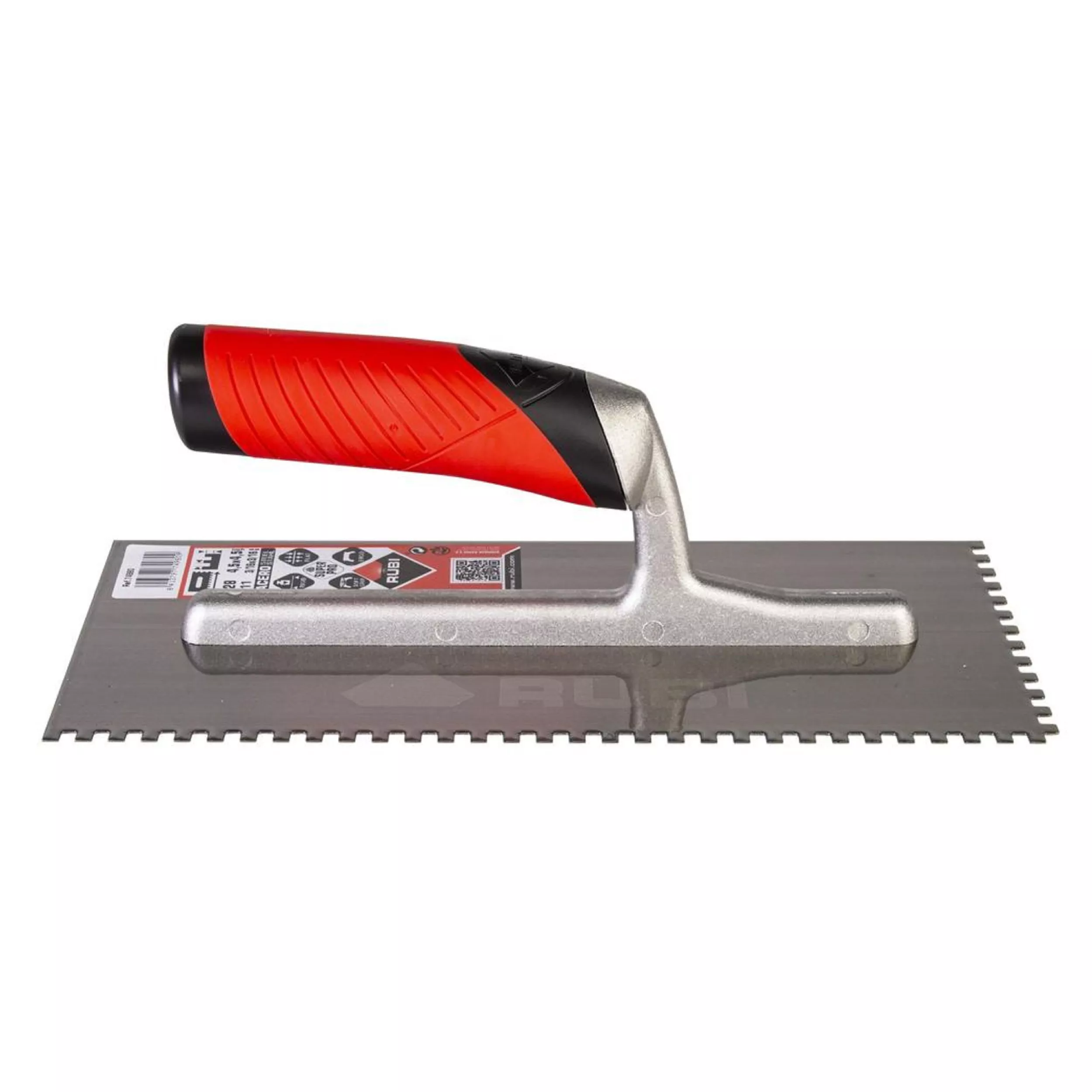 Rubi Jagged Trowel | Floor and Decor