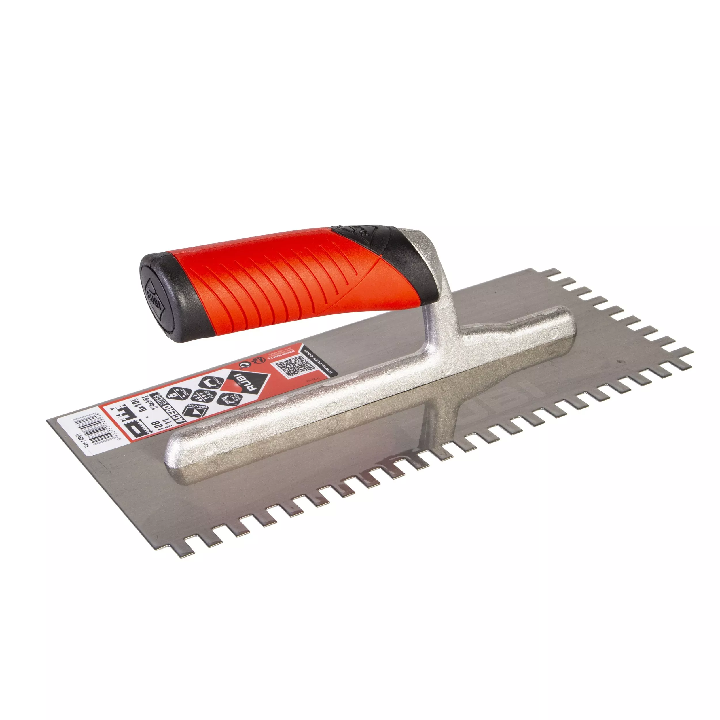 Rubi Jagged Trowel | Floor and Decor