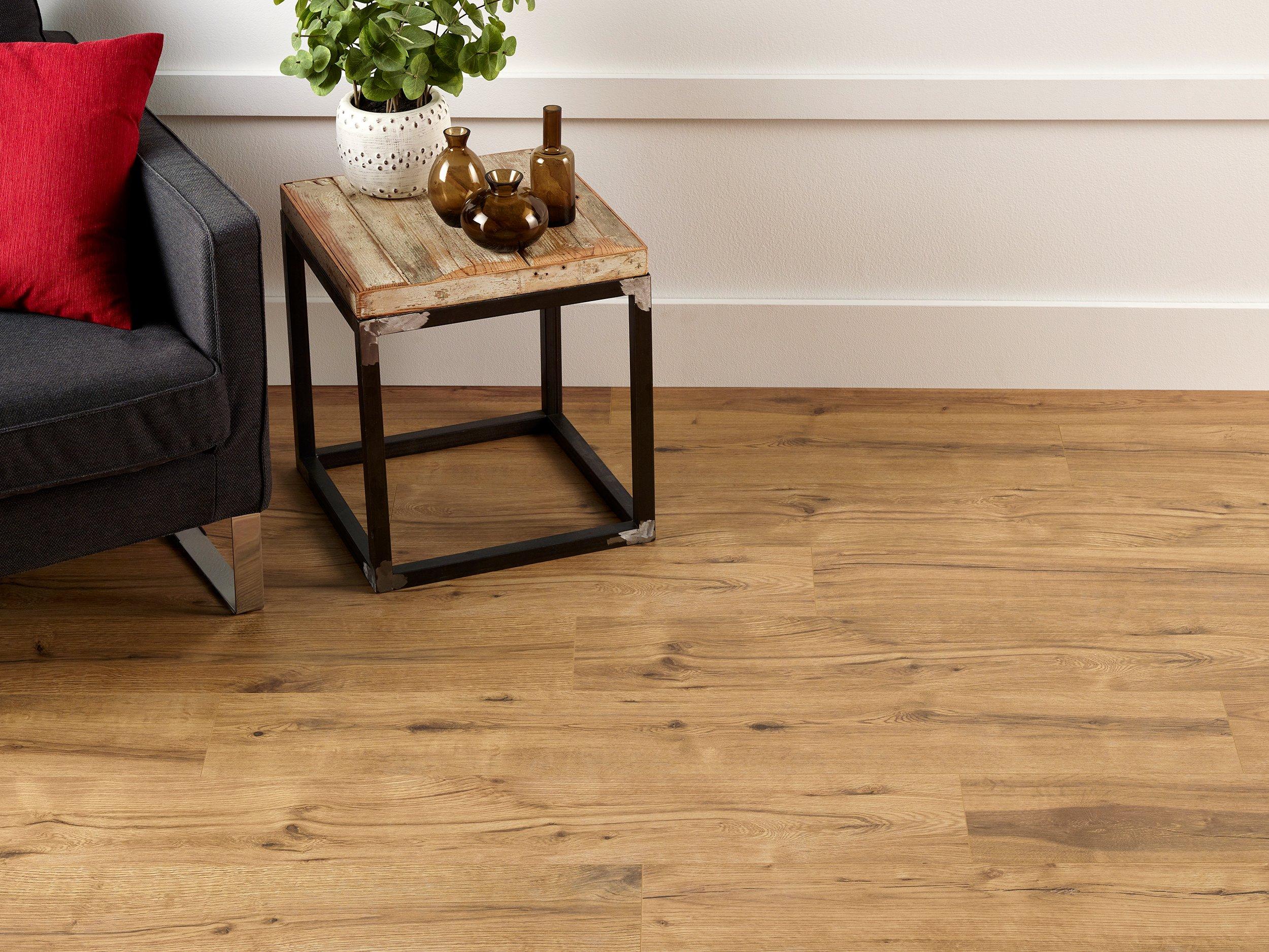 Andante Natural Oak Effect Laminate Flooring – Flooring Ideas