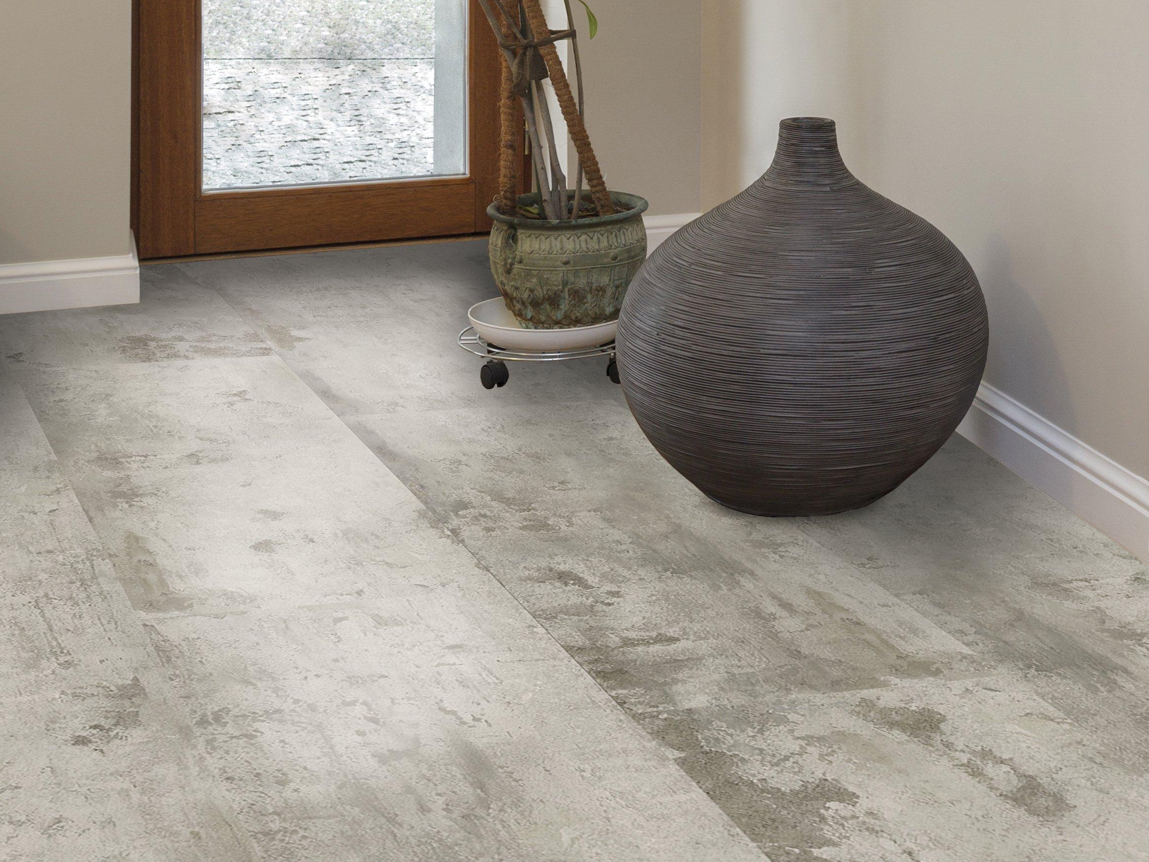 Vinyl Flooring That Looks Like Stained Concrete – Flooring Site