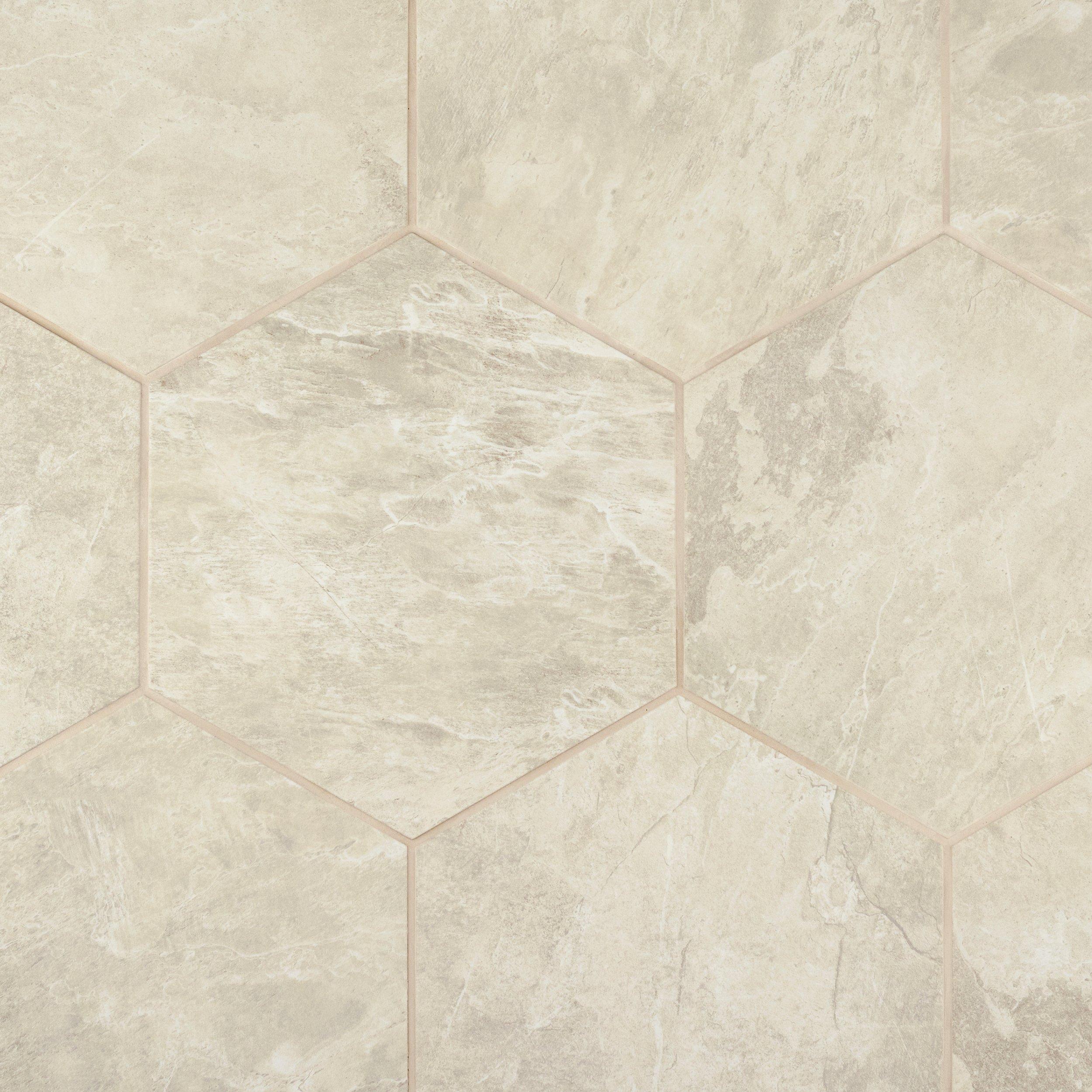 Castille | Mojave Sand Porcelain Tile, 17 x 20, Beige, 9 mm Thick ...