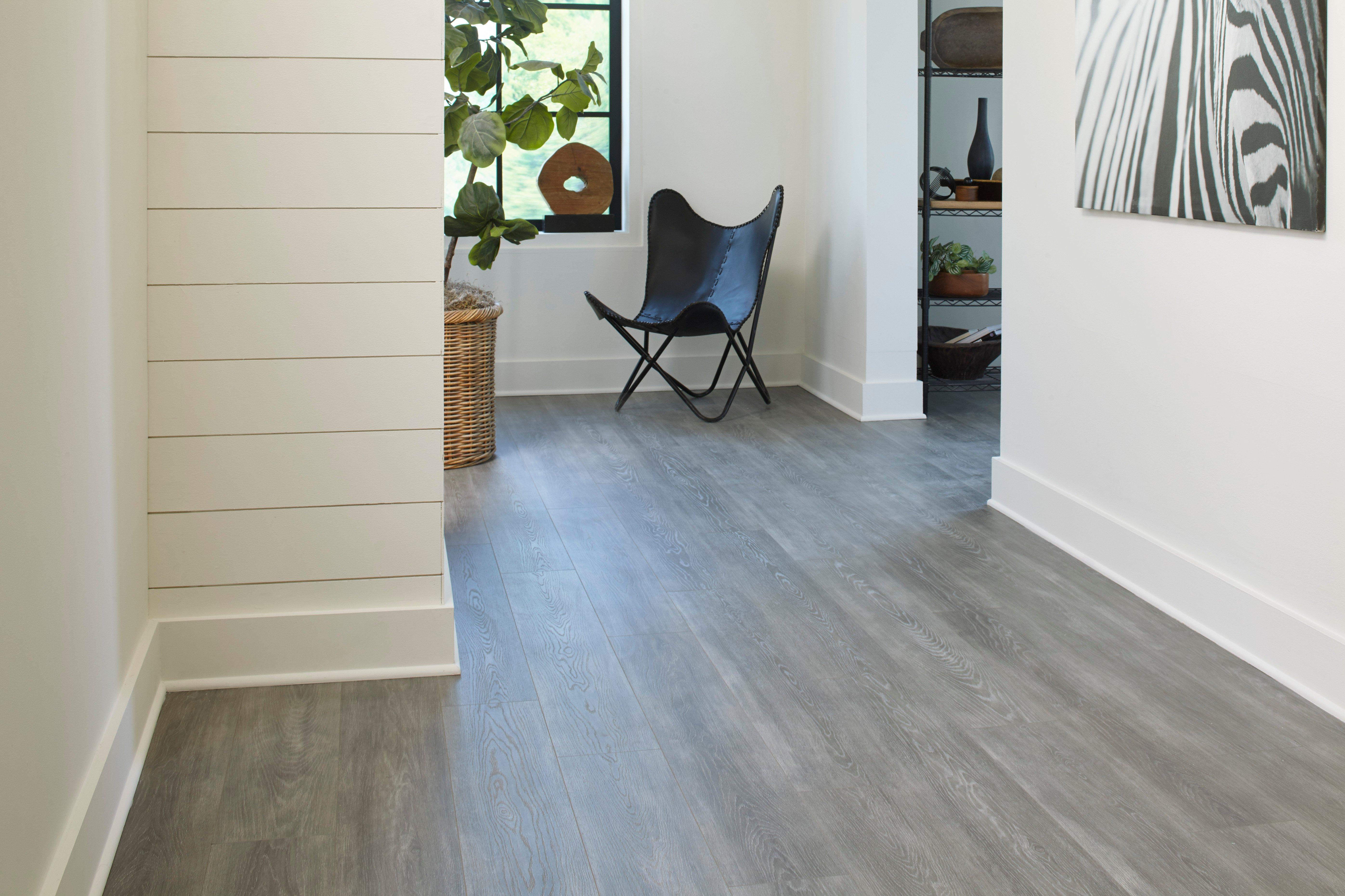 Gray Laminate Flooring | Gray Laminate Wood Floors | Floor & Decor
