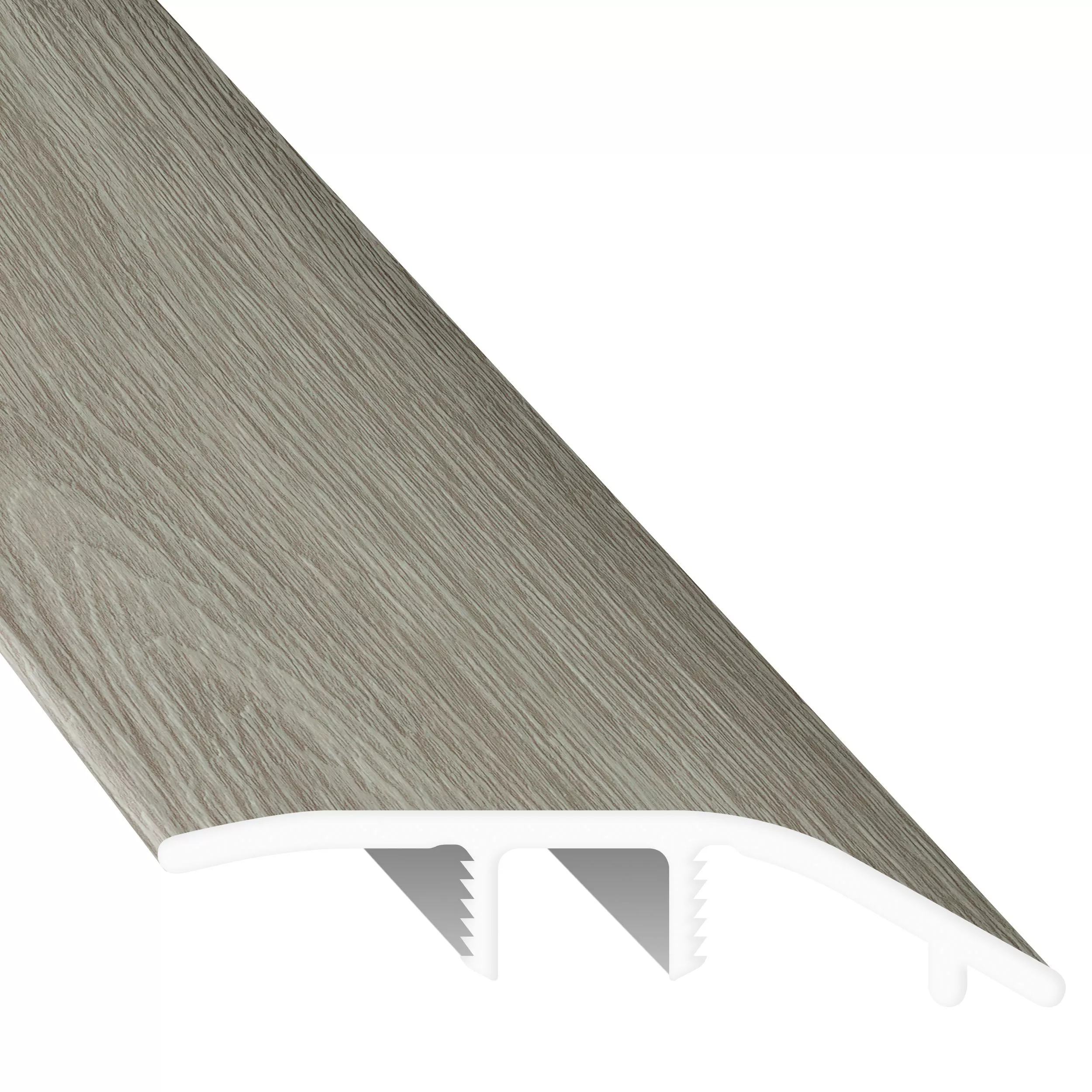 Galleria 94in. Vinyl Overlapping Reducer | Floor and Decor