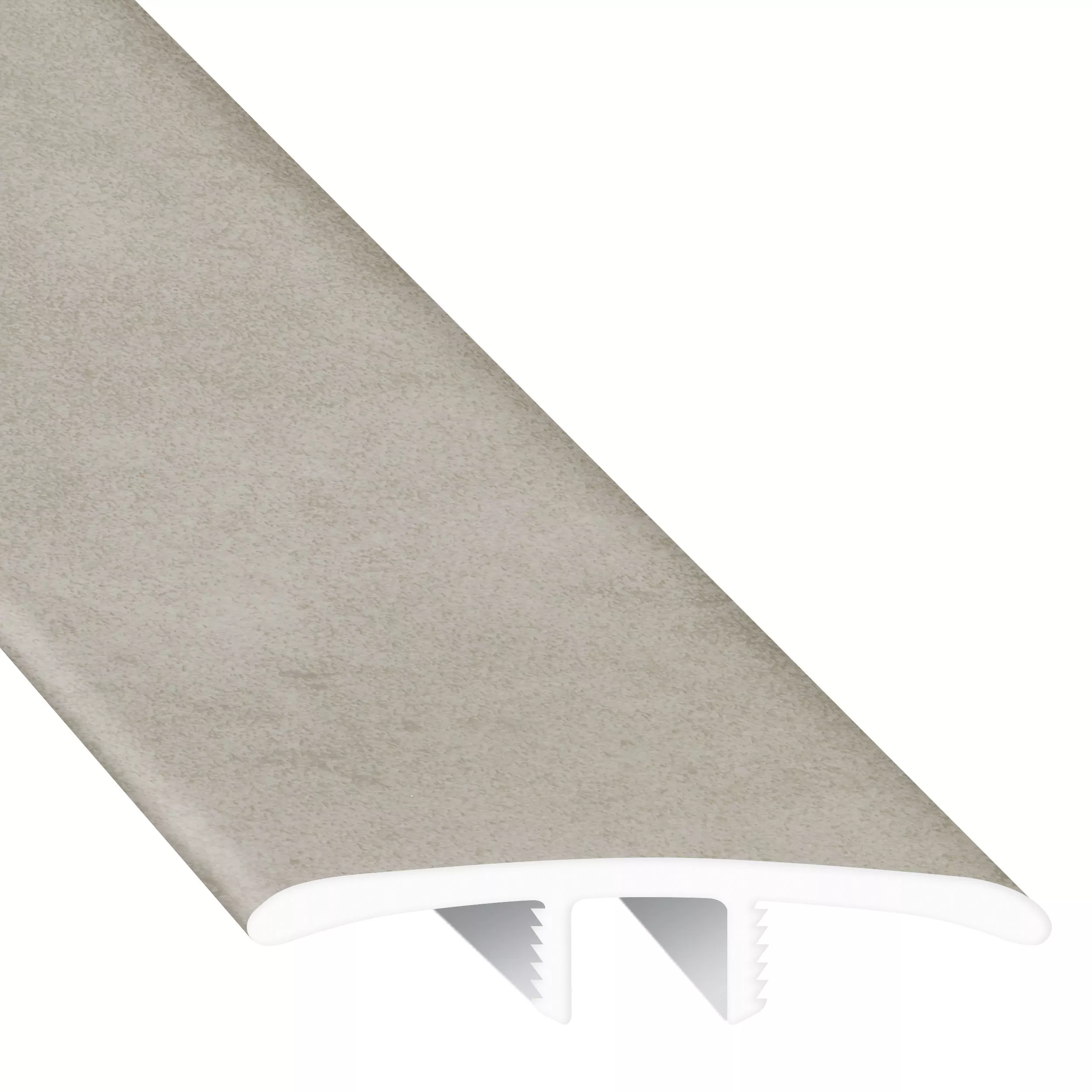 Staccato Ash Tile 94in. Vinyl T Mold | Floor and Decor