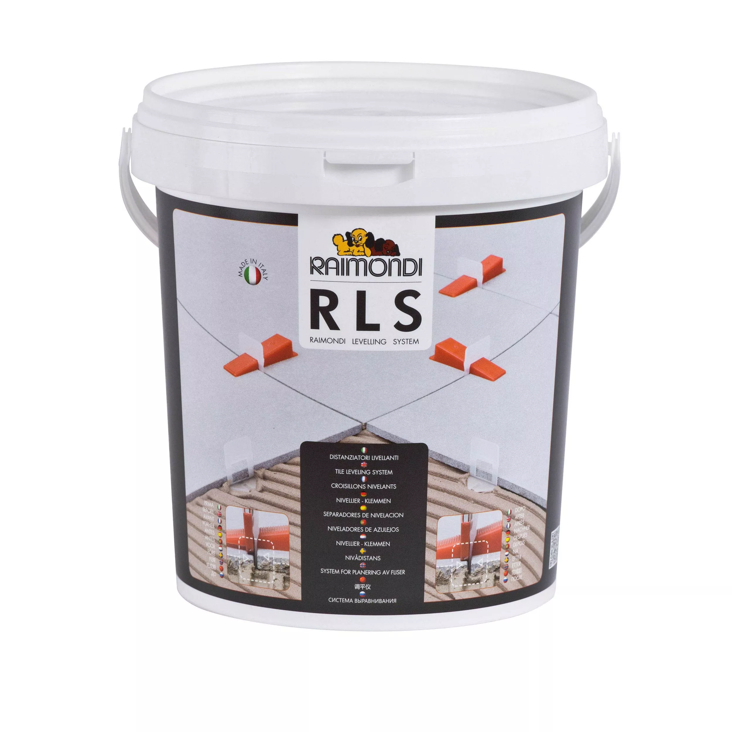 Raimondi RLS Level System Kit | Floor and Decor