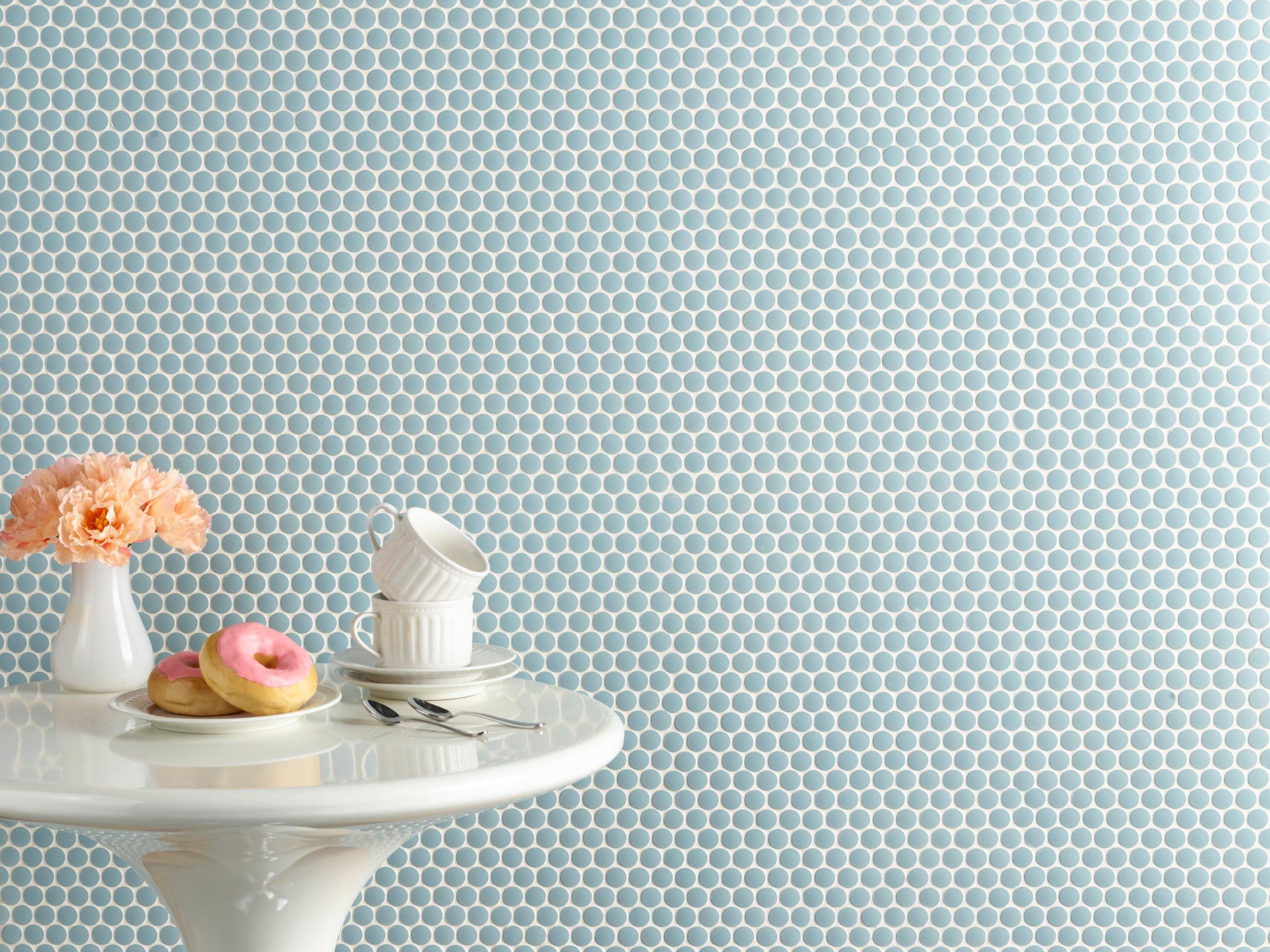 Blue Decorative Tiles | Floor & Decor