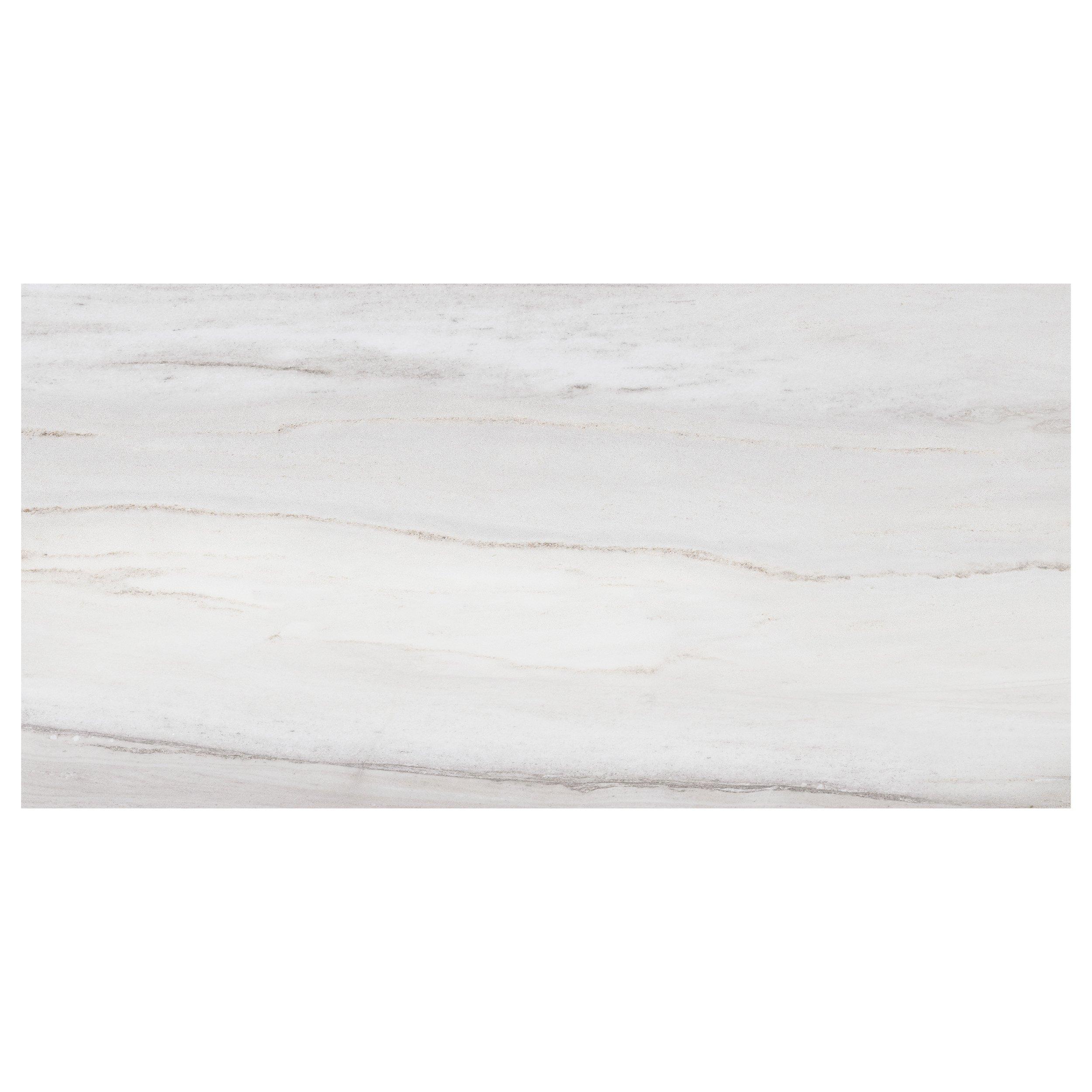 San Carlo Gris Polished Porcelain Tile | Floor and Decor