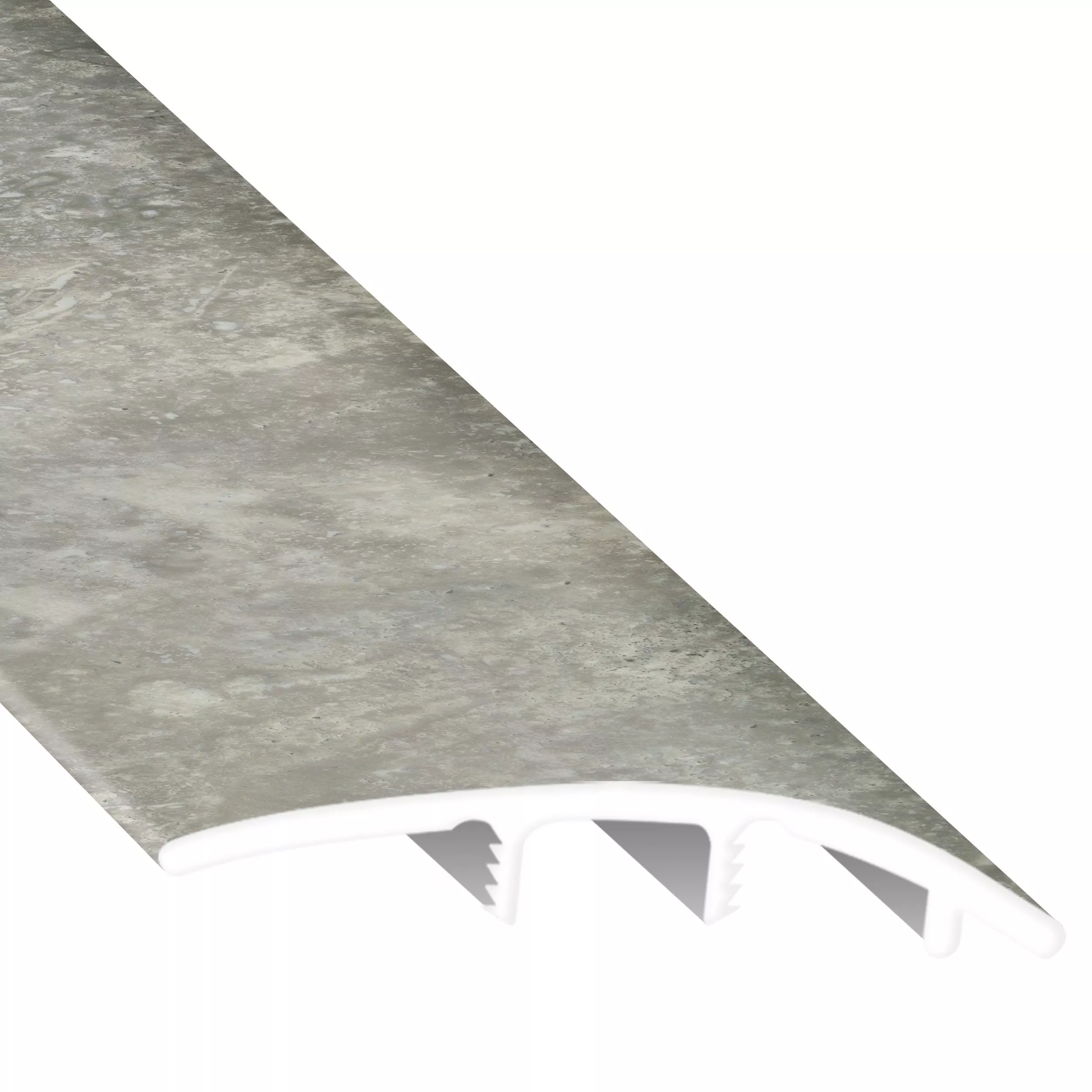 Artemis 94in. Vinyl Overlapping Reducer | Floor and Decor