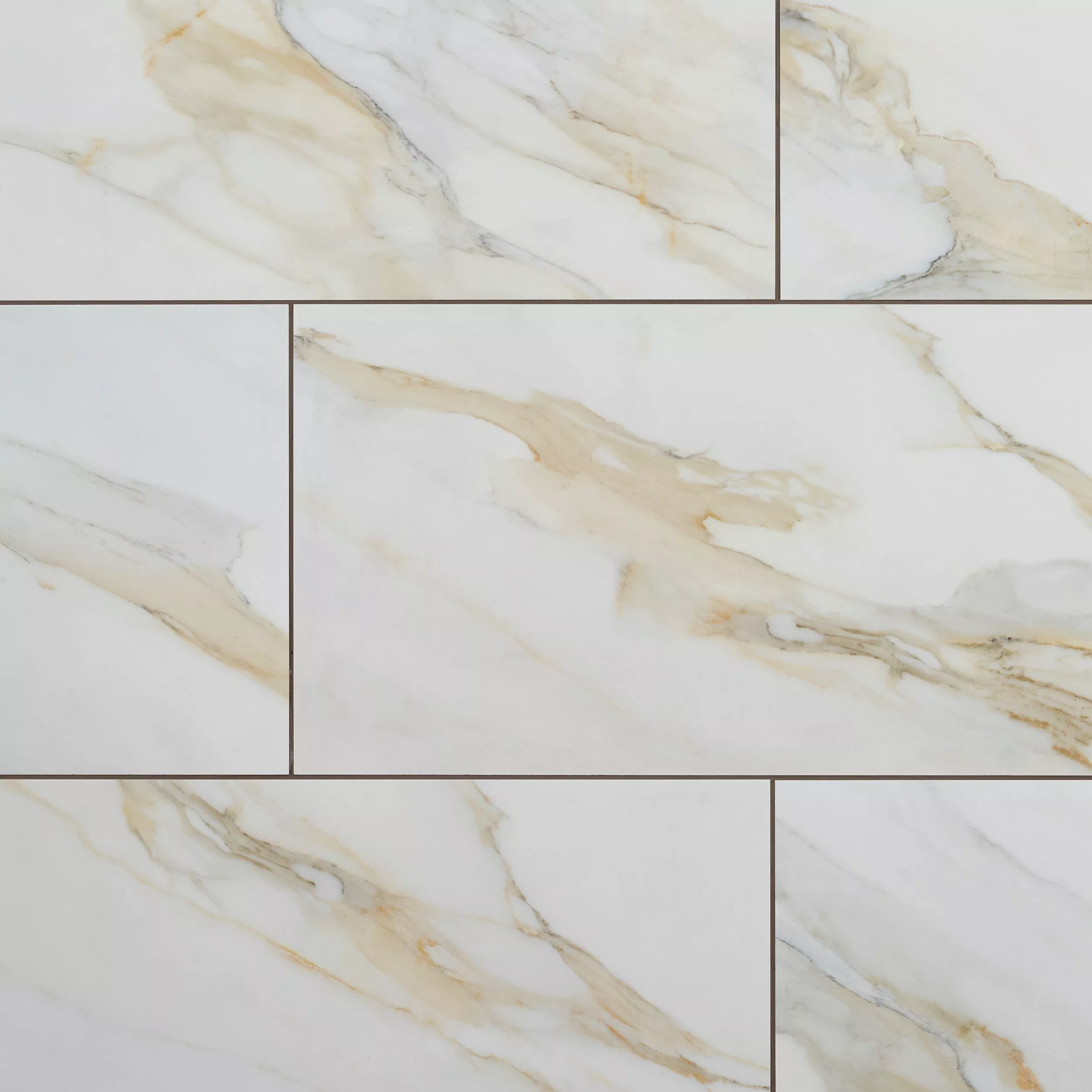Romana Bianca Porcelain Tile | Floor and Decor