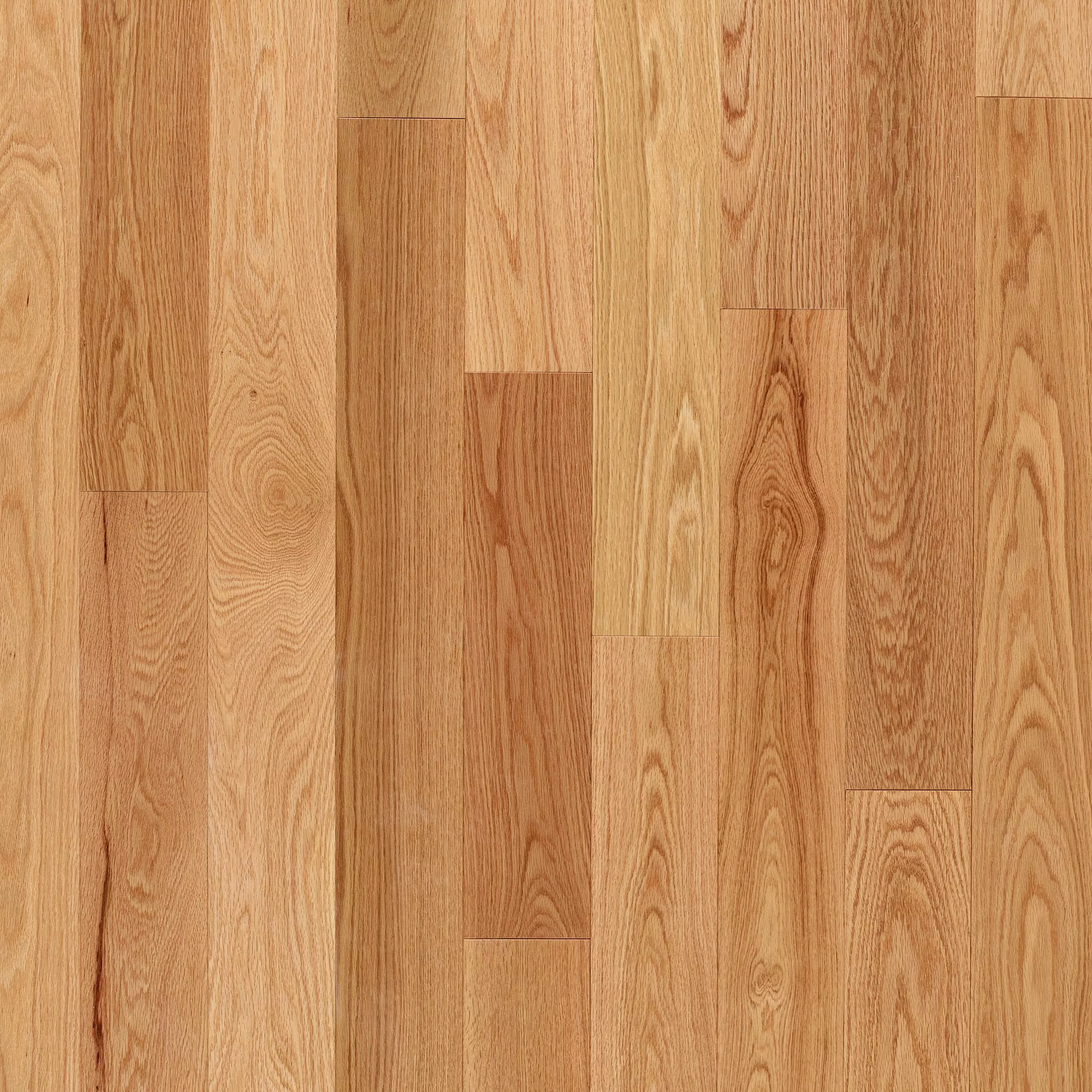 Downing Red Oak Smooth Engineered Hardwood | Floor and Decor
