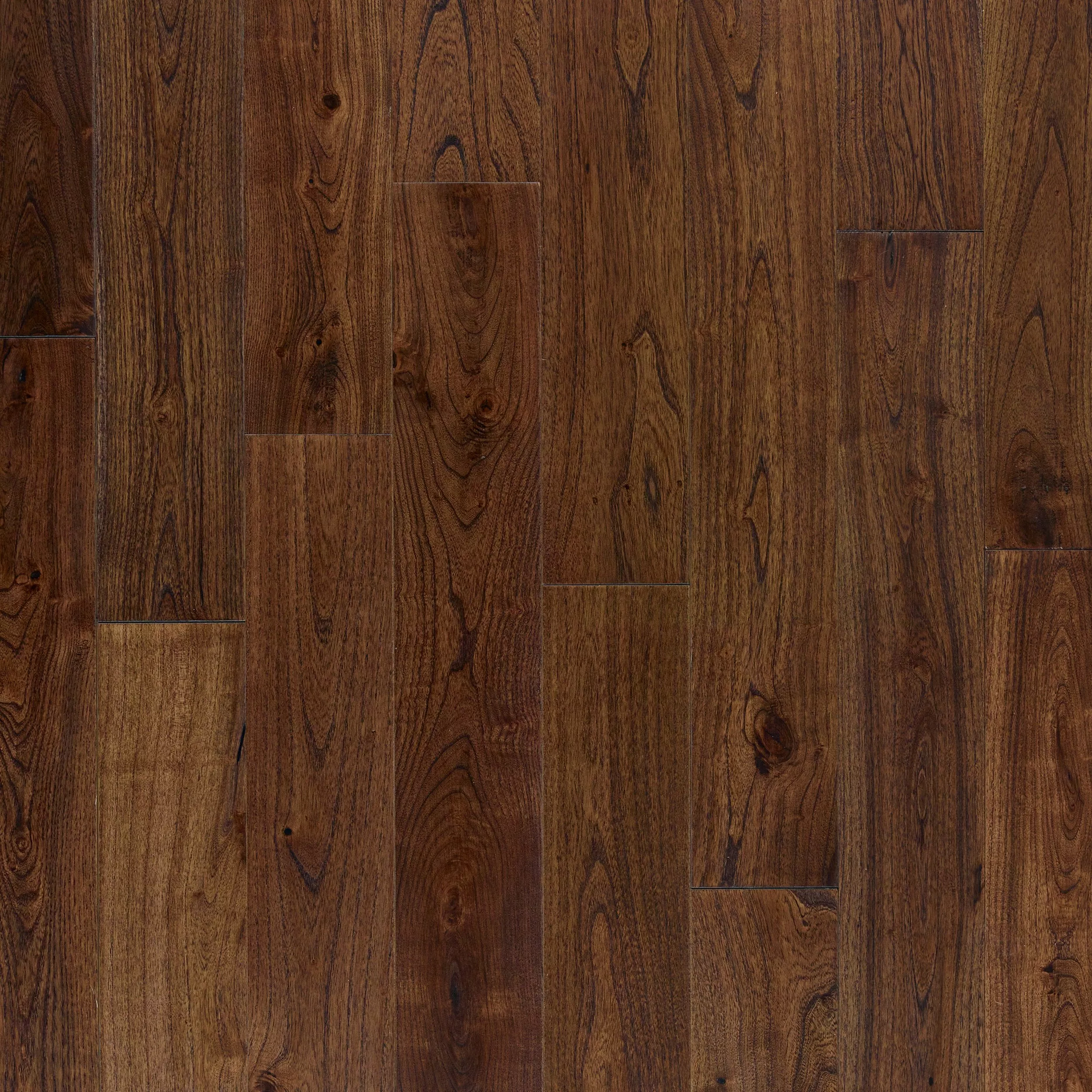 Ariana Locust Distressed Solid Hardwood | Floor and Decor
