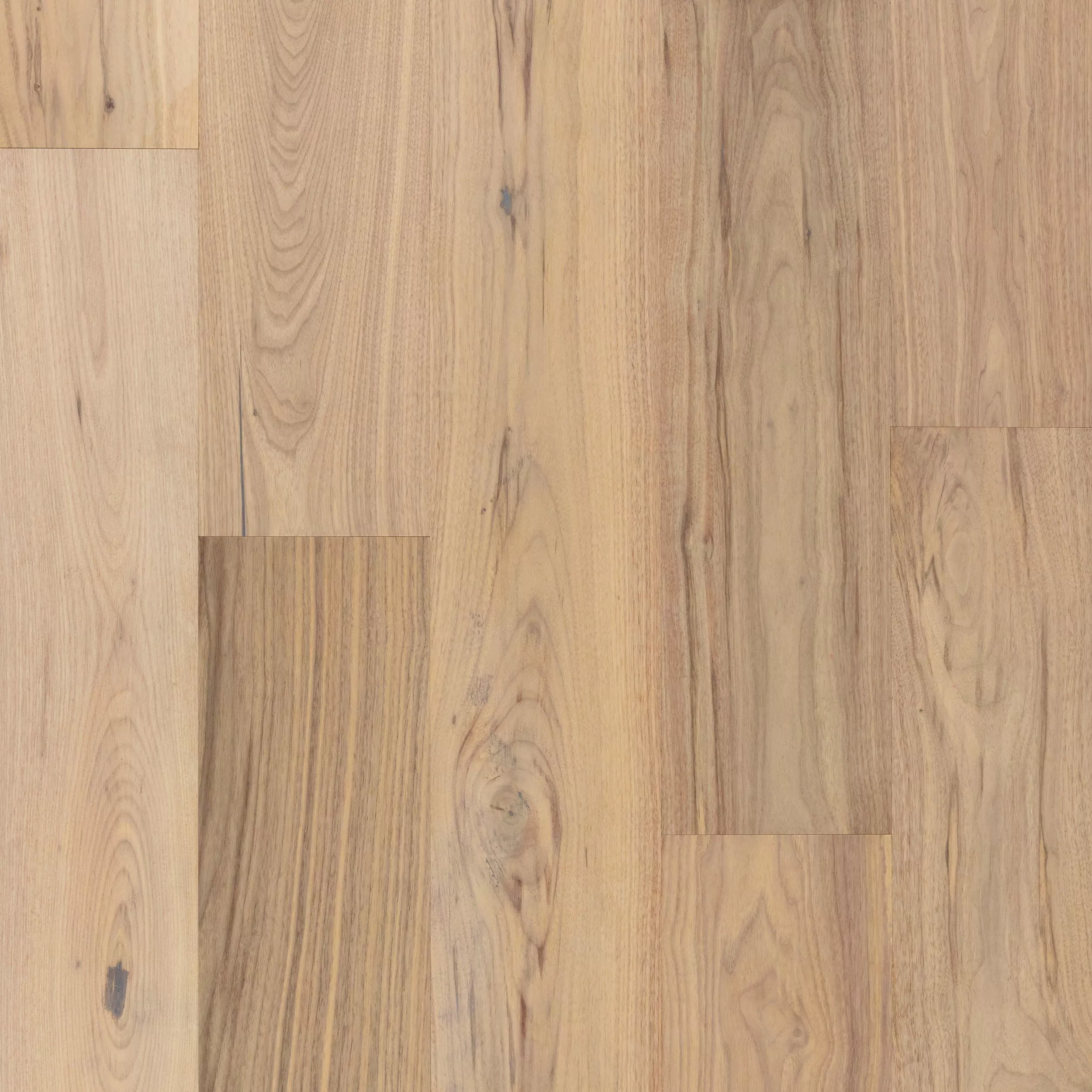 Segura Walnut Smooth Engineered Hardwood | Floor and Decor