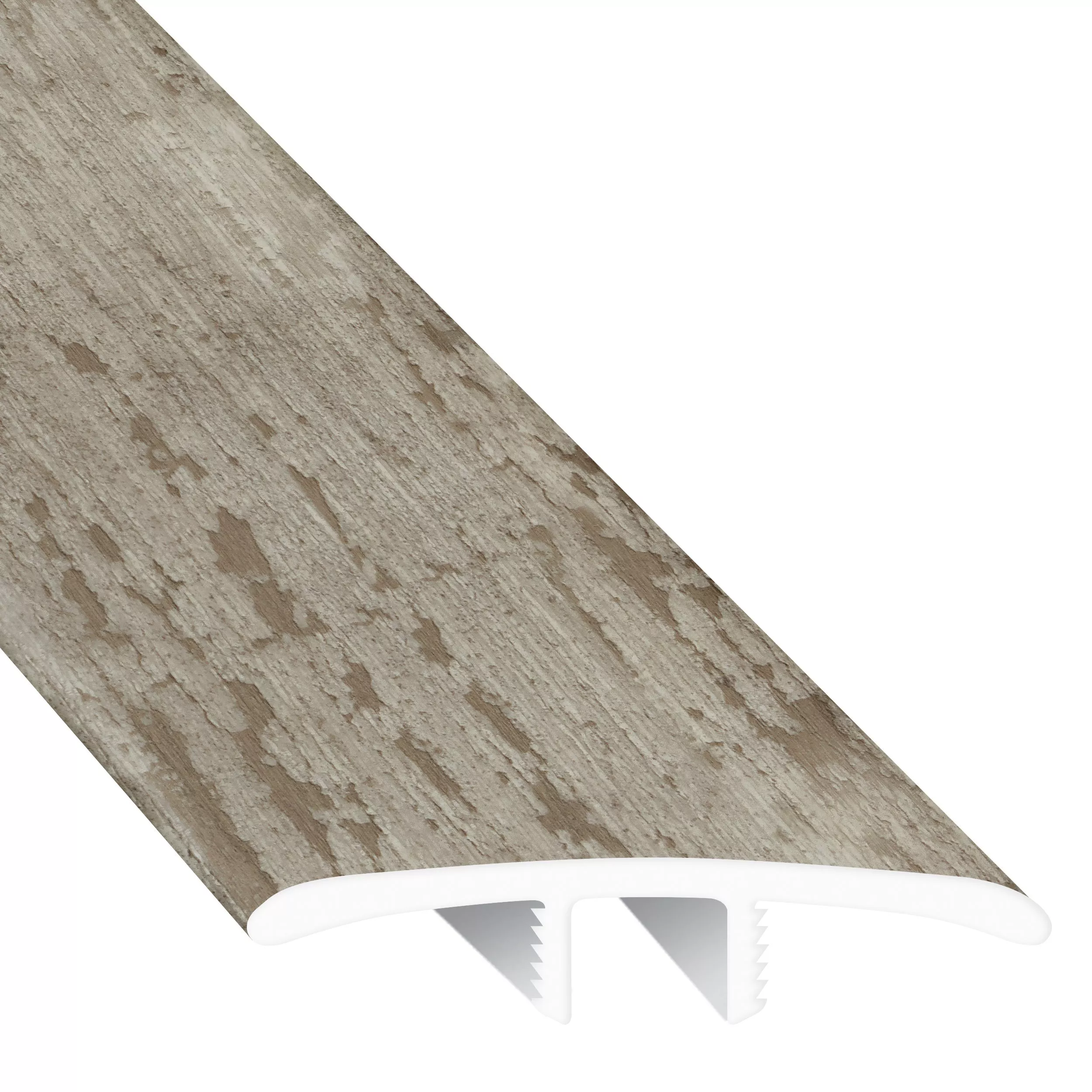 Wilmington Sky 94in. Vinyl T Mold | Floor and Decor