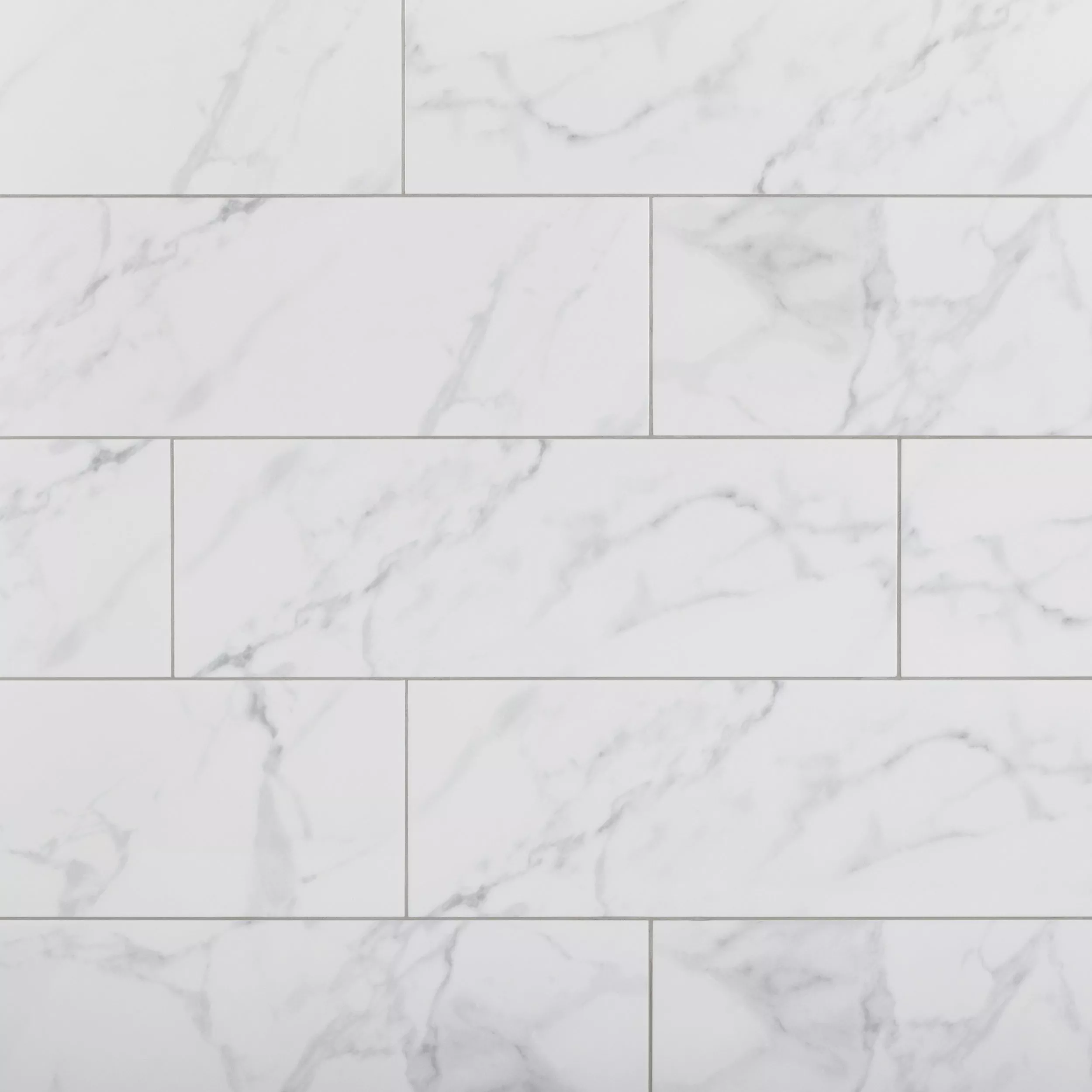 Carrara Catalina Polished Ceramic Tile | Floor and Decor