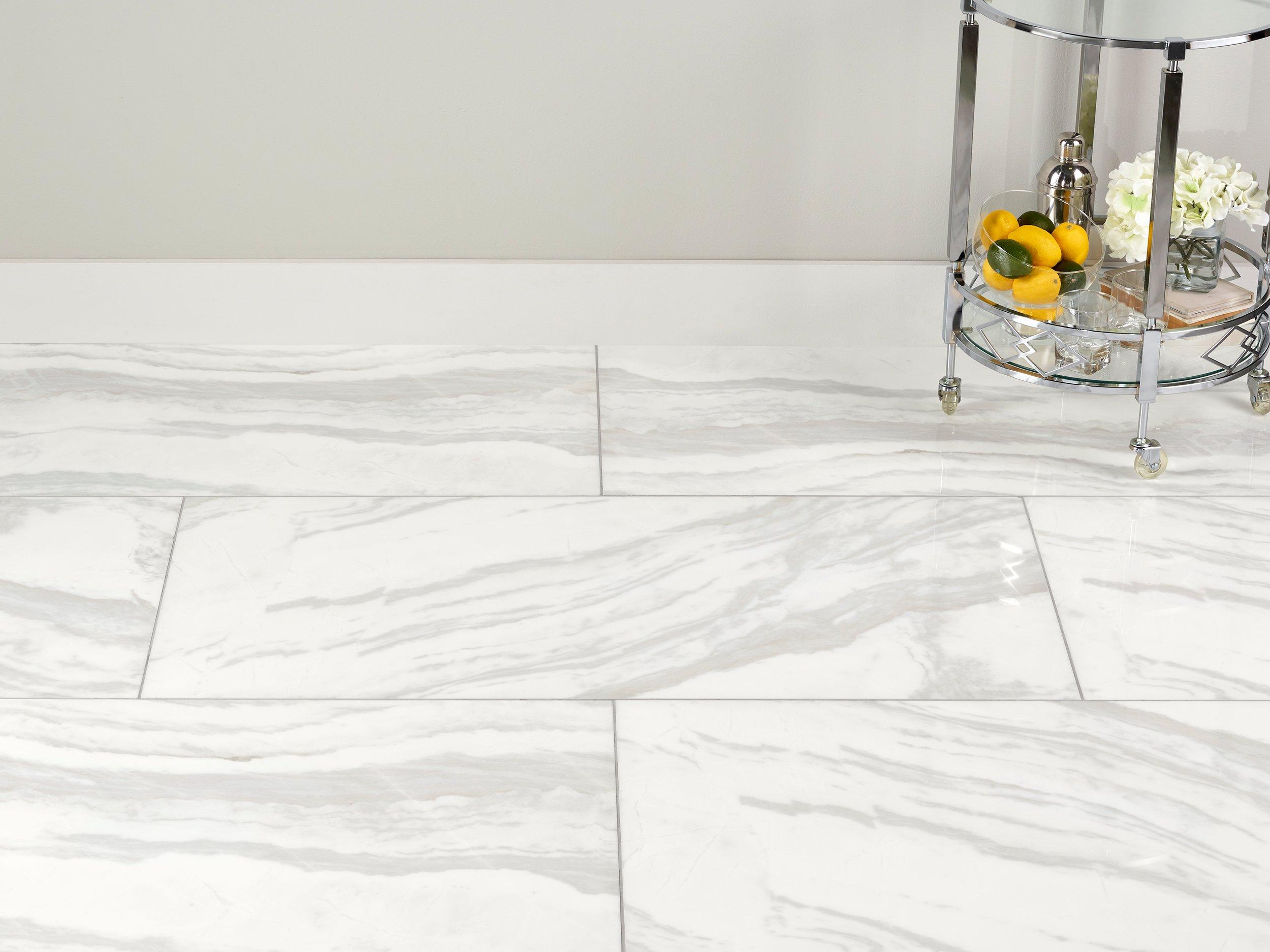 Large Format Stone Tile | Floor & Decor