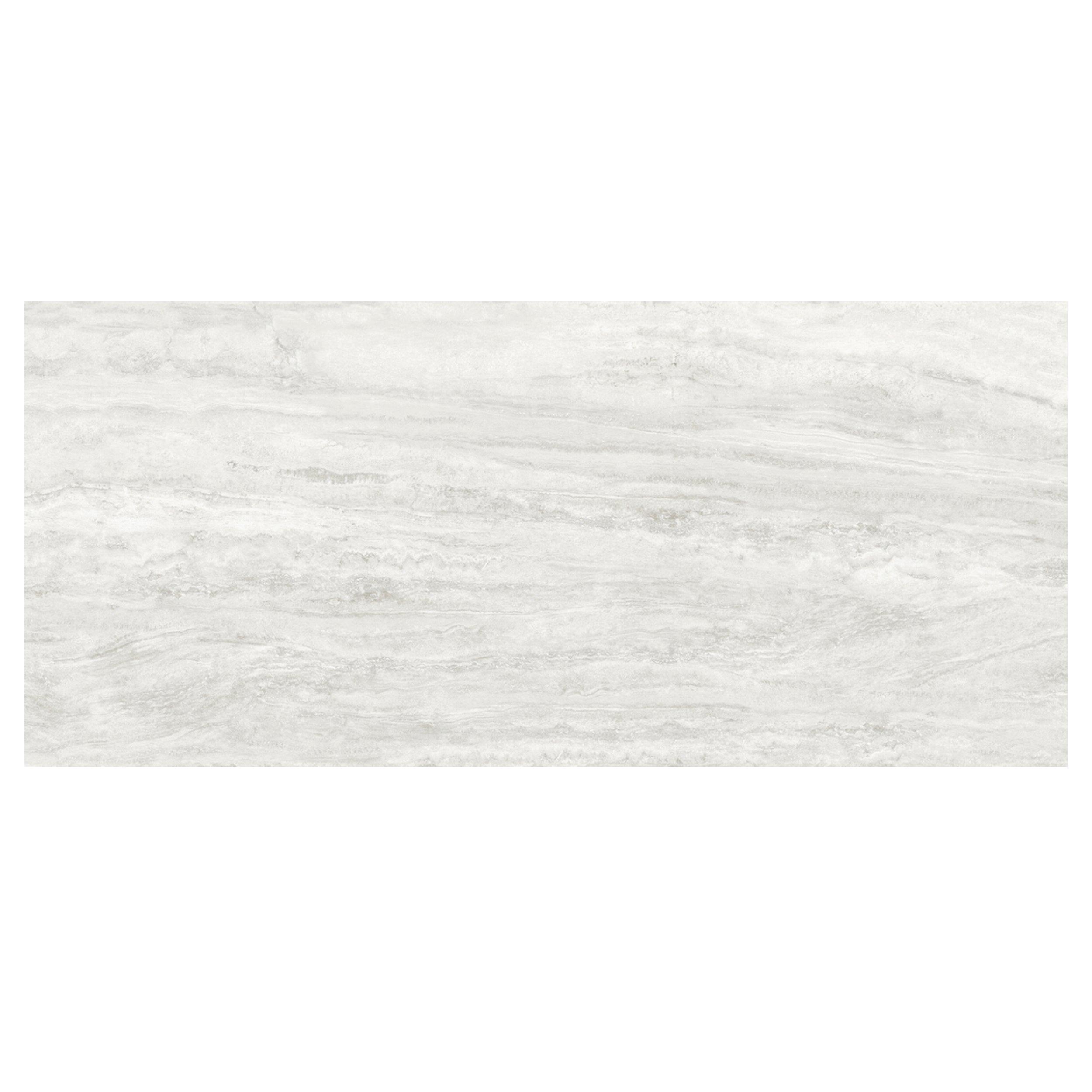 Sample - Travertini Navona Gris Slab | Floor and Decor