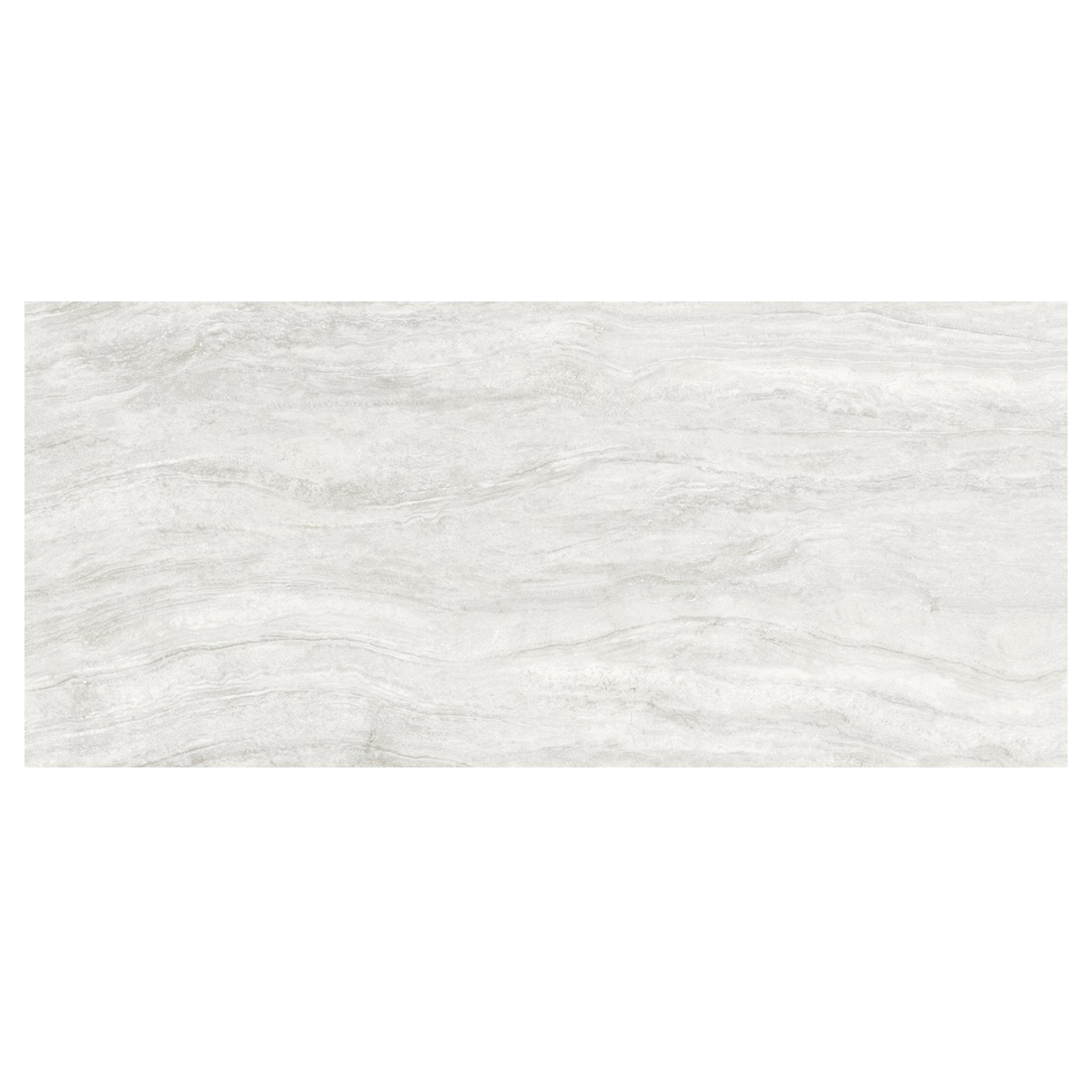 Sample - Travertini Navona Gris Slab | Floor and Decor