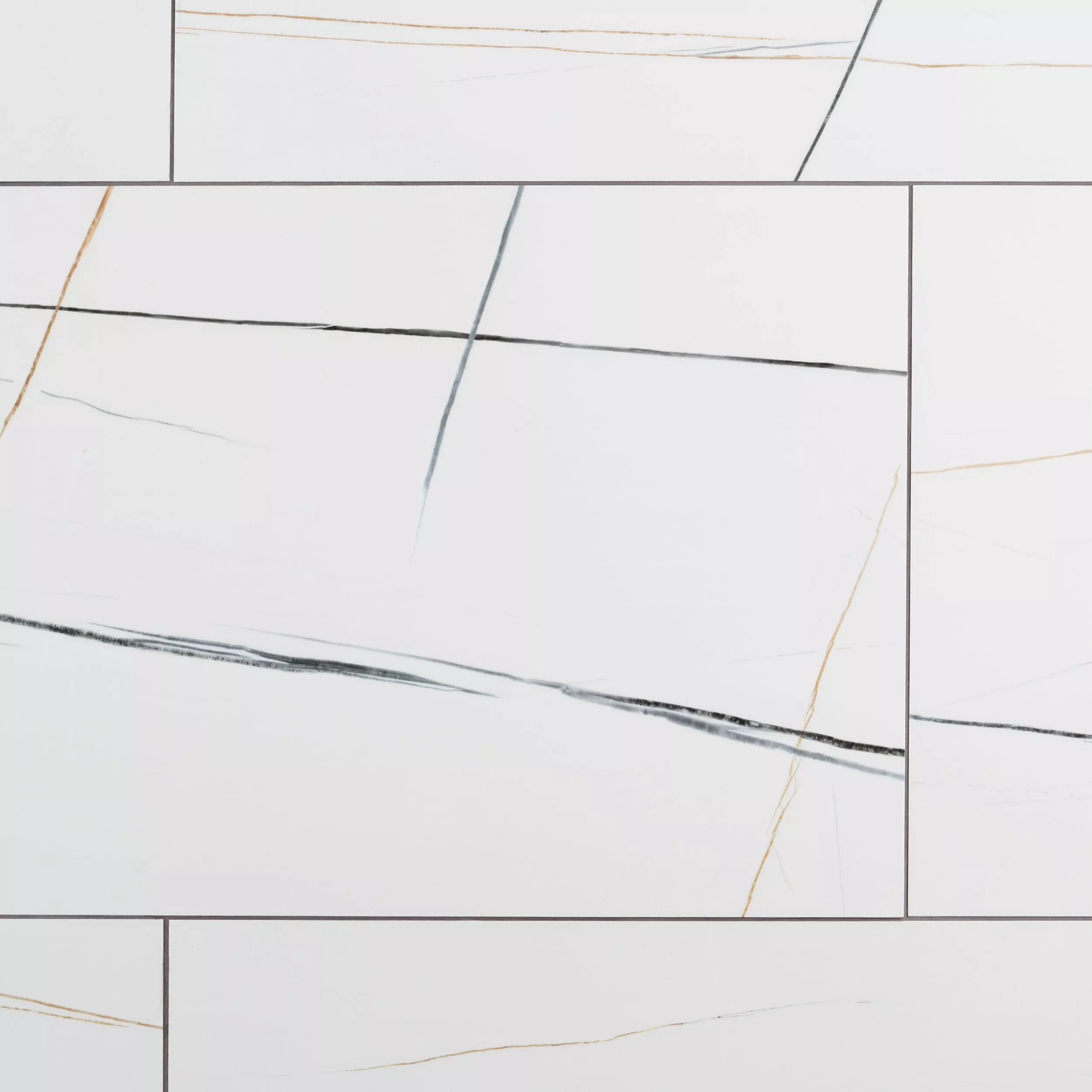 Trevisa Bianca Polished Porcelain Tile | Floor and Decor