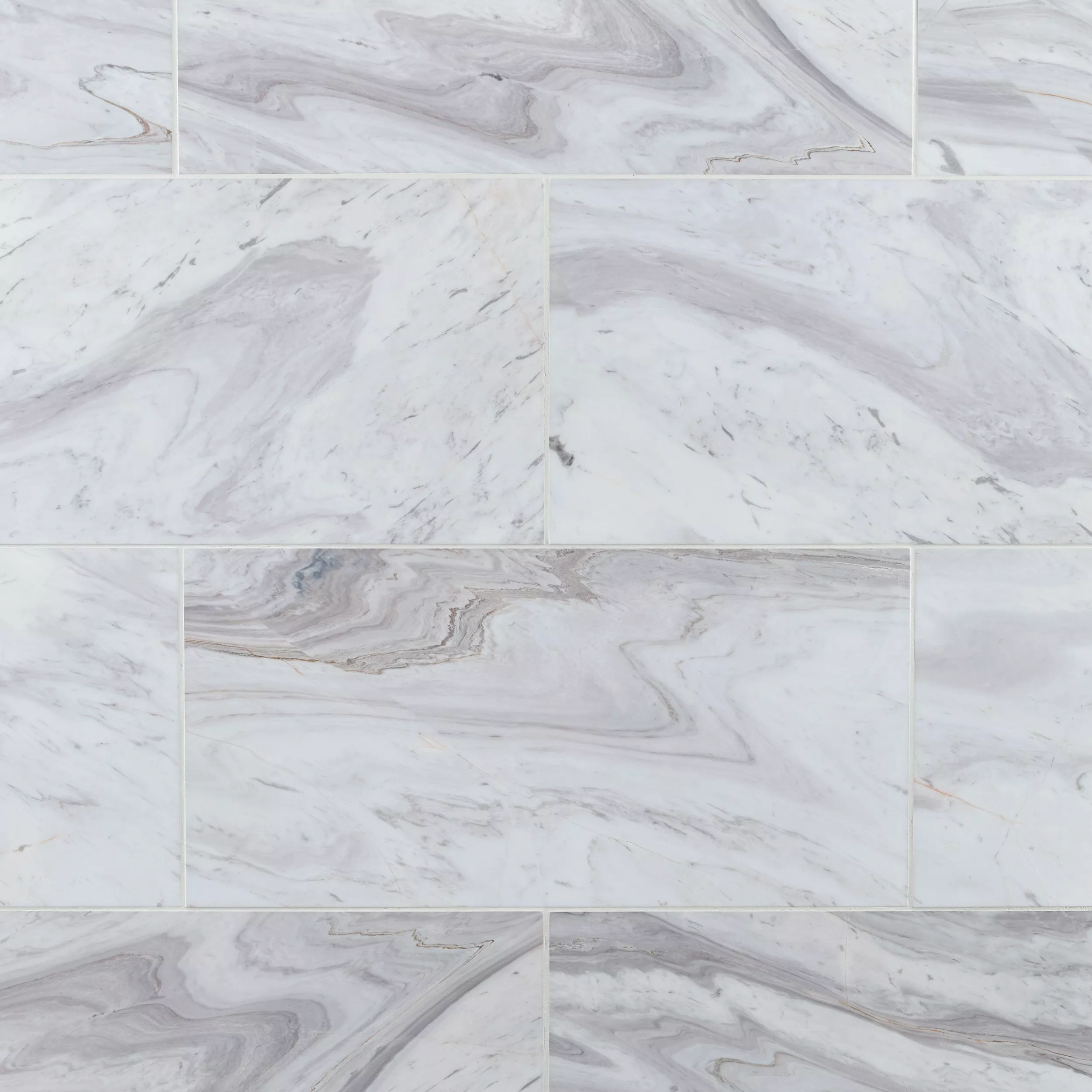 Bravado 12x24 Polished Marble Tile | Floor and Decor