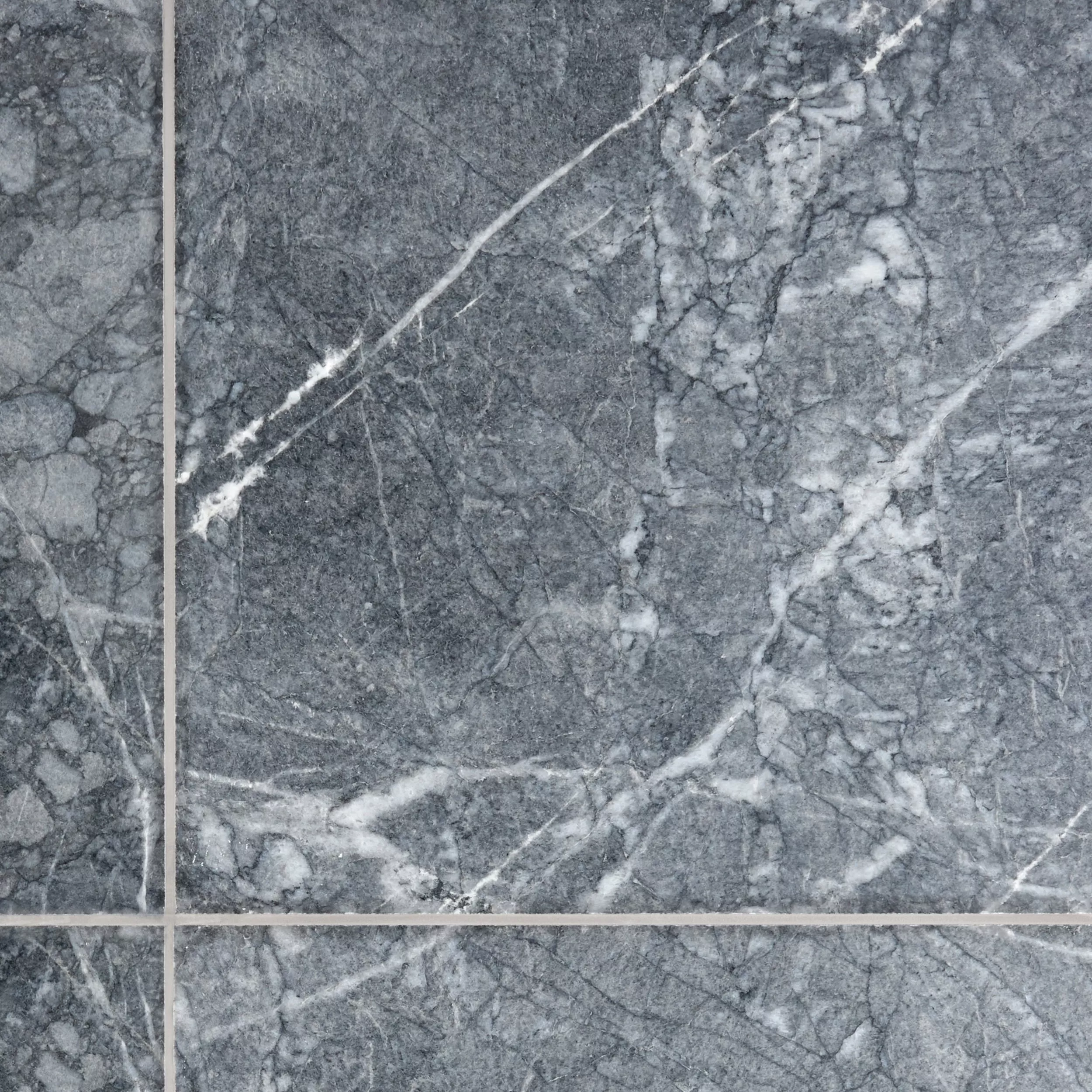 Grey Marble Tiked
