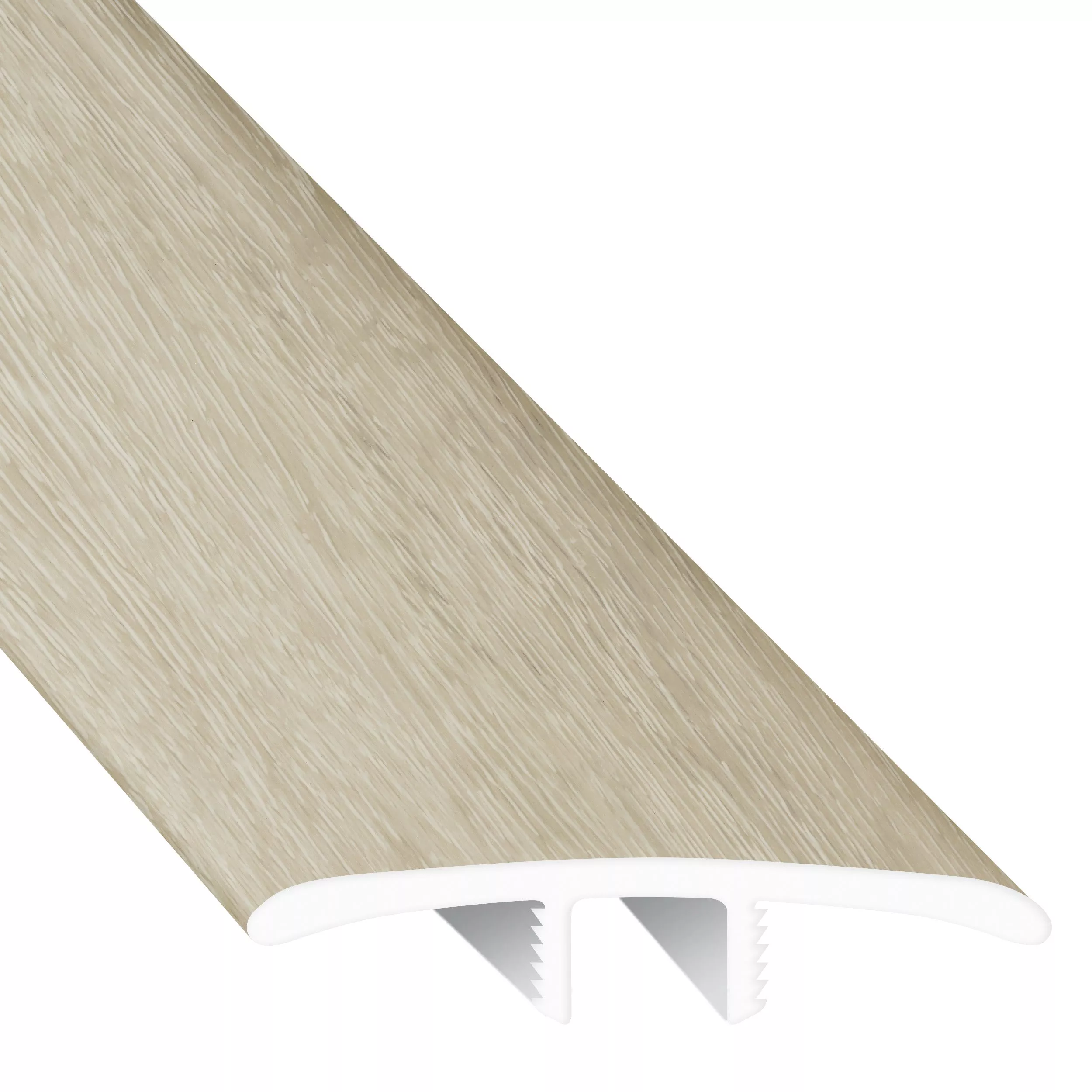 Azalea Luna 94in. Vinyl T Mold | Floor and Decor