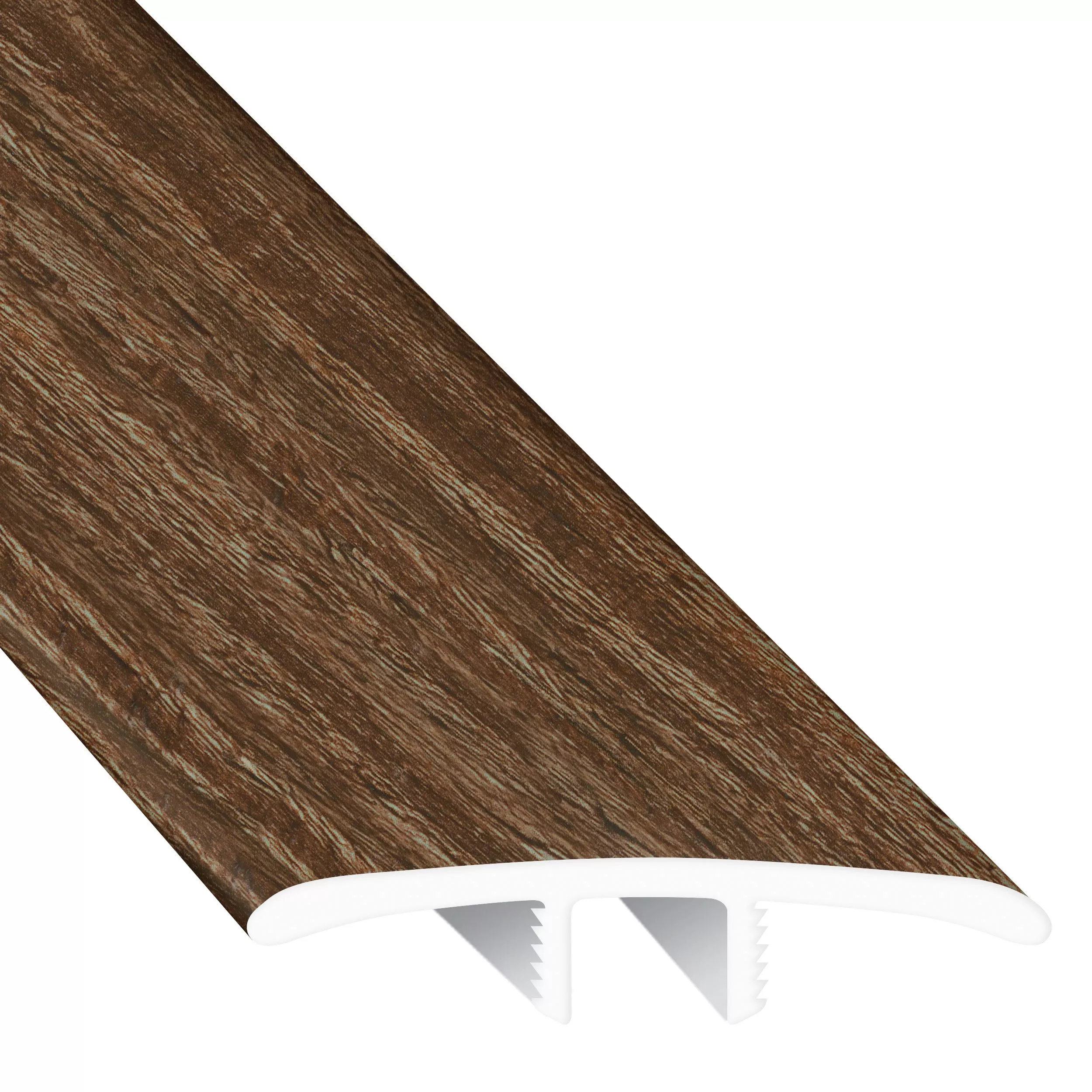 Salazar Isle 94in. Vinyl T Mold | Floor and Decor