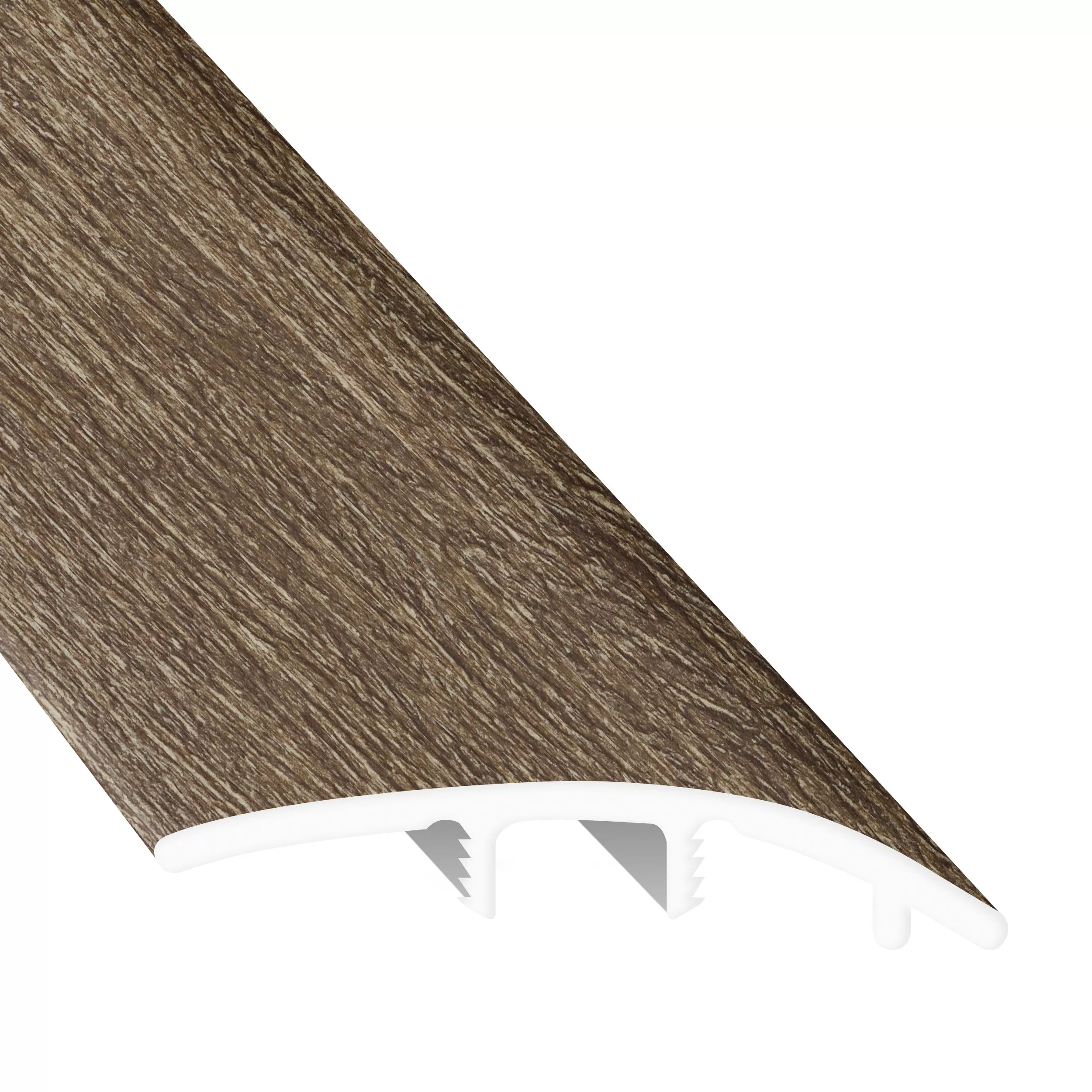 Rosemary Summit 94in. Vinyl Overlapping Reducer | Floor and Decor