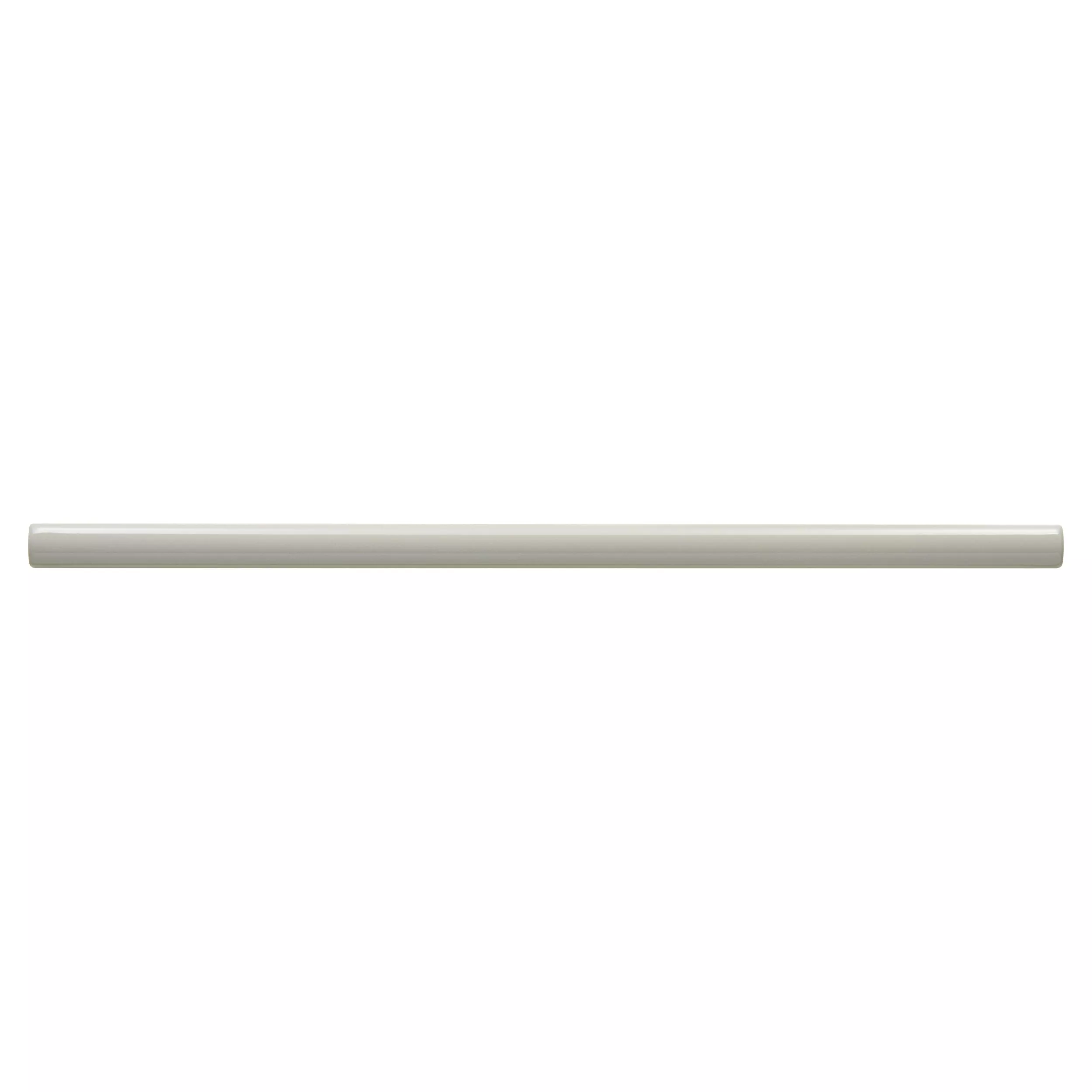 Cashmere Jolly Glossy Ceramic Pencil | Floor and Decor