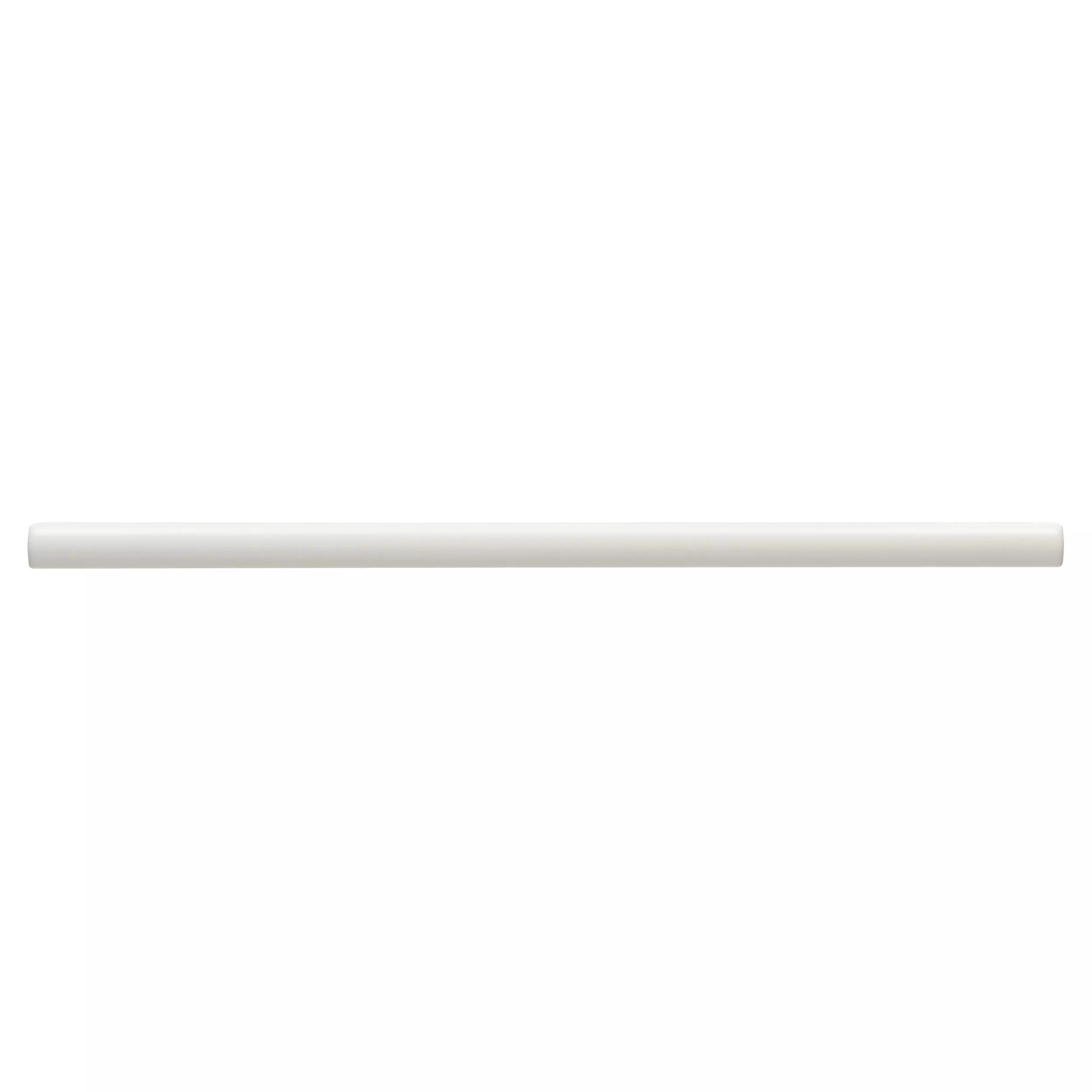 Meringue Jolly Matte Ceramic Pencil | Floor and Decor