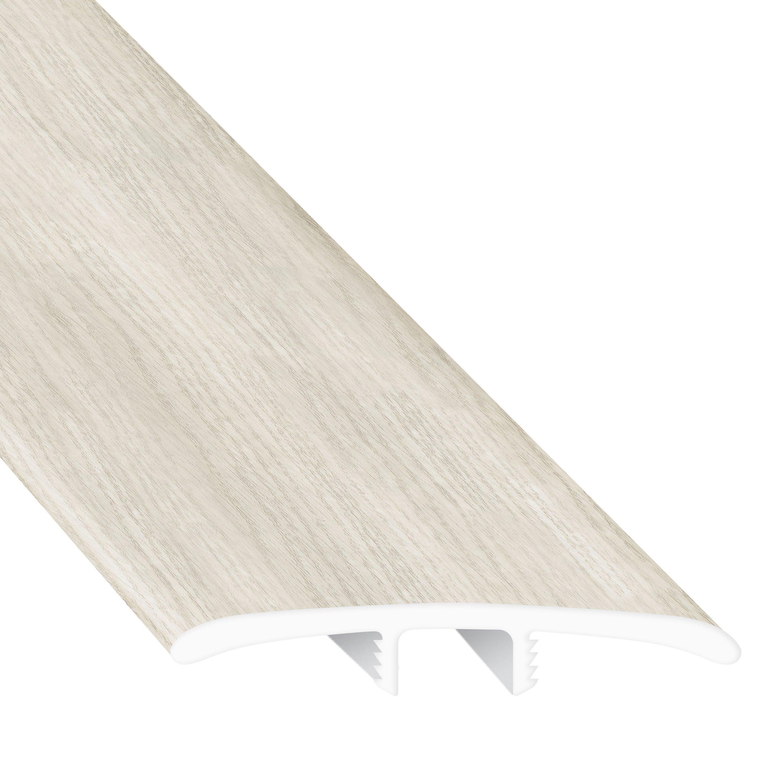 Everest Frost 94in. Vinyl T Mold | Floor and Decor