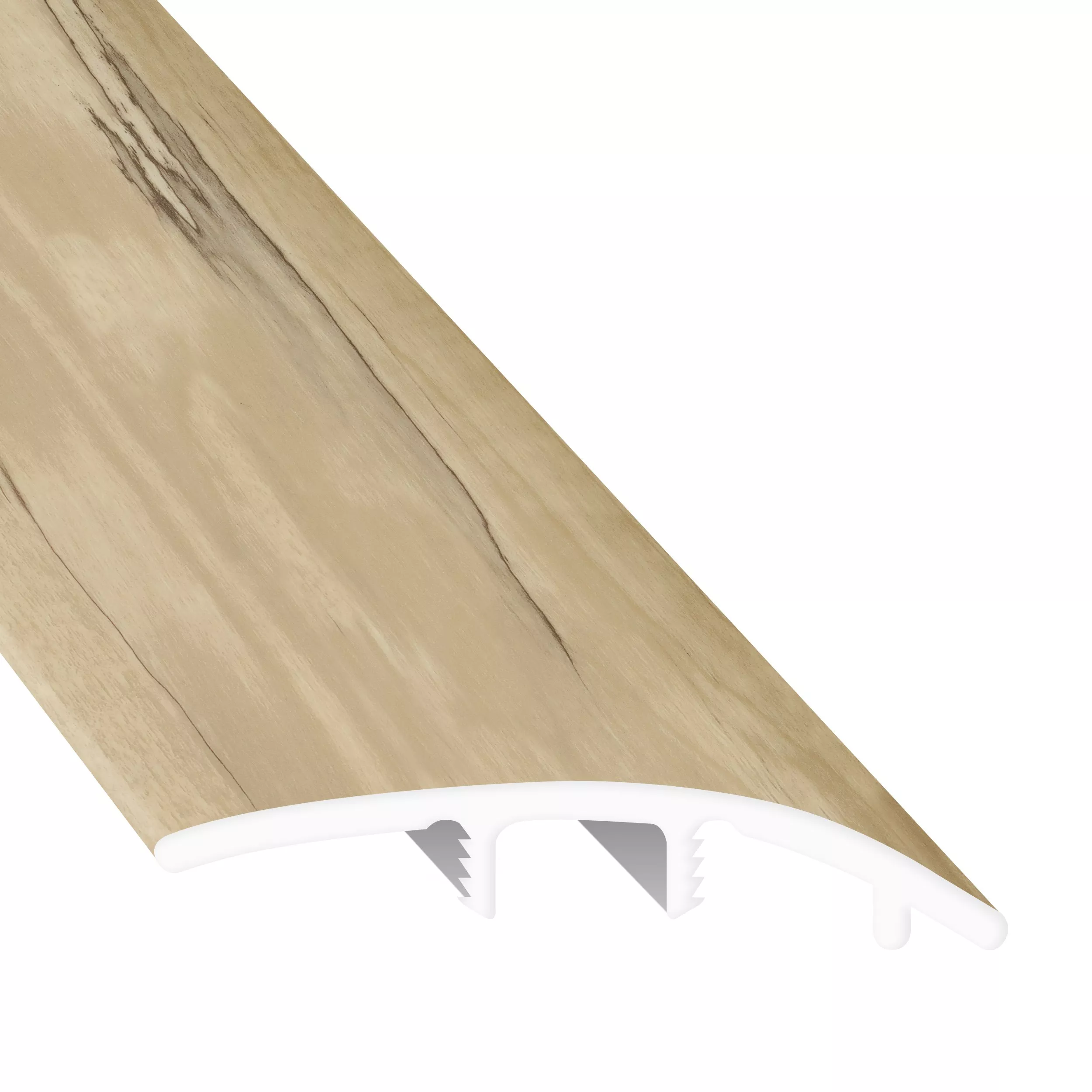 Pacific Palisade 94in. Vinyl Overlapping Reducer | Floor and Decor