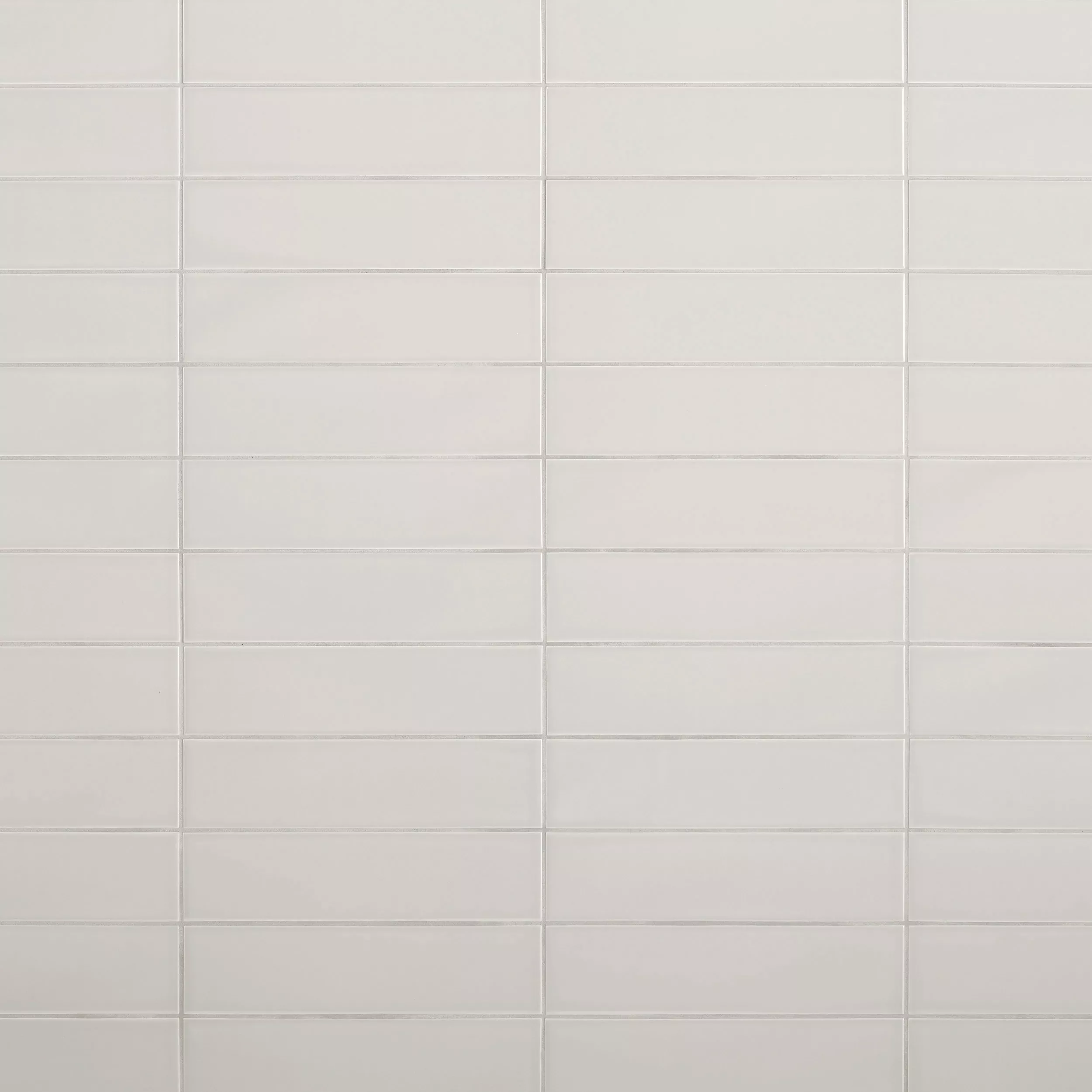 Dove Gray Glossy Ceramic Tile | Floor and Decor