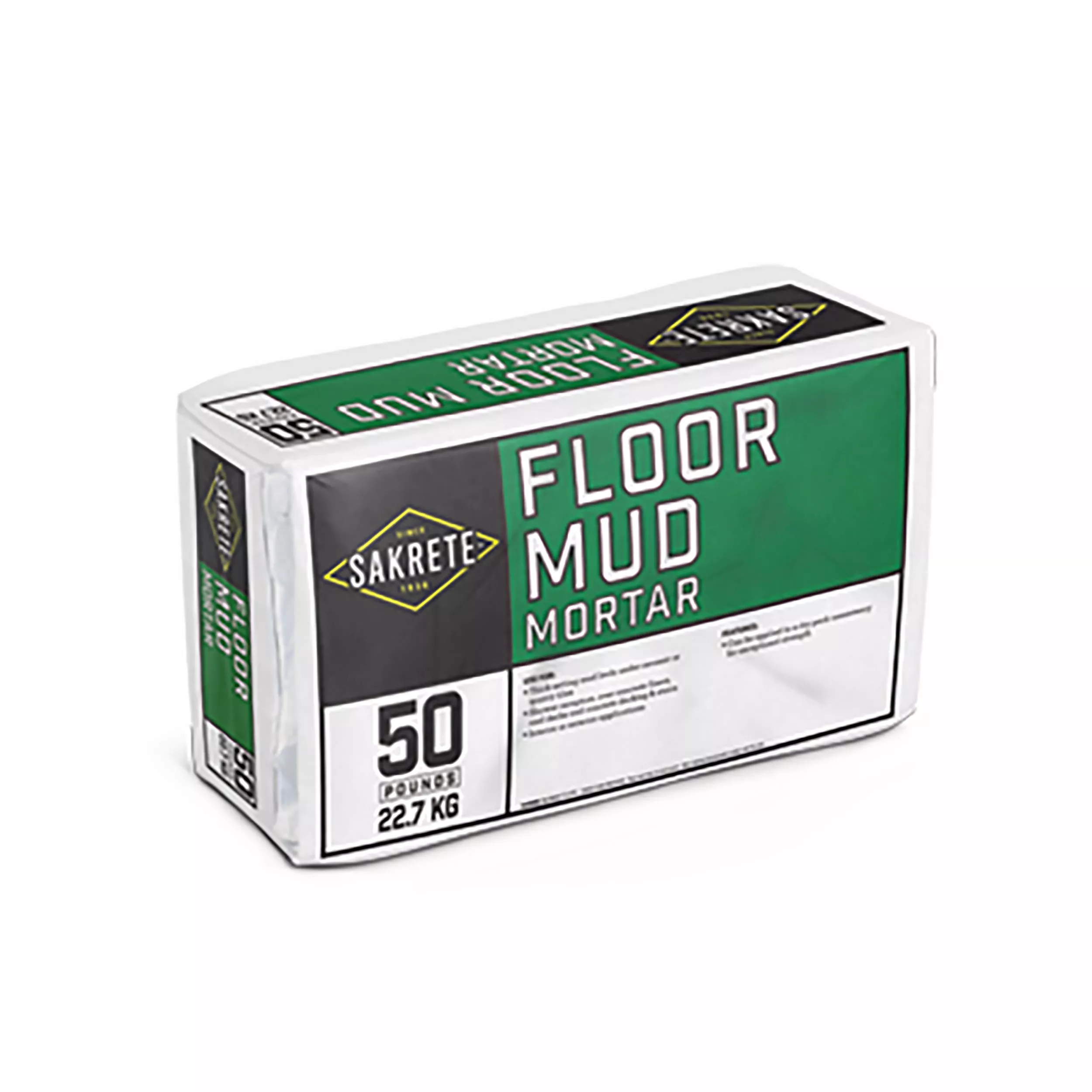 Sakrete Floor Mud Mortar | Floor and Decor