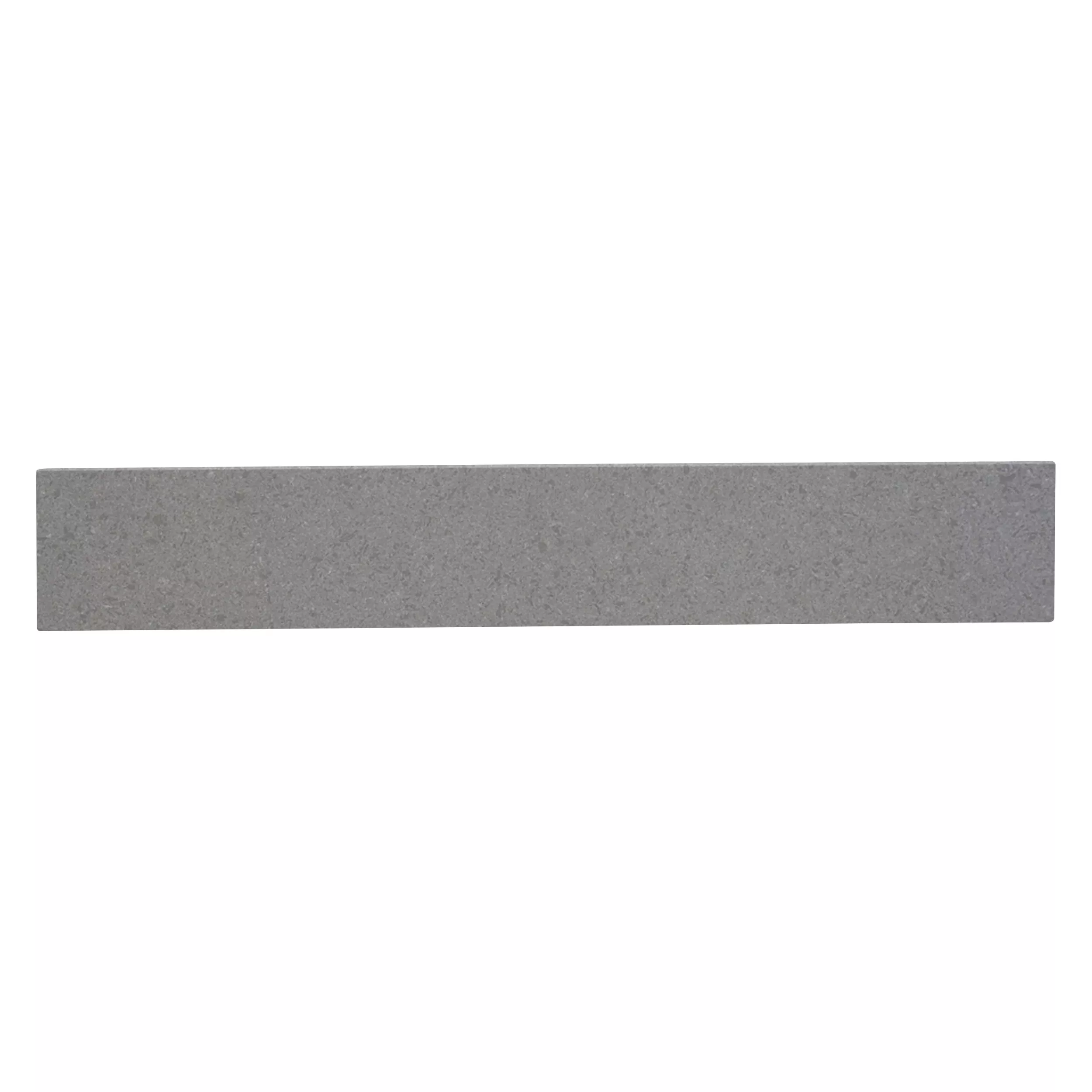 Gray Quartz Side Splash | Floor and Decor