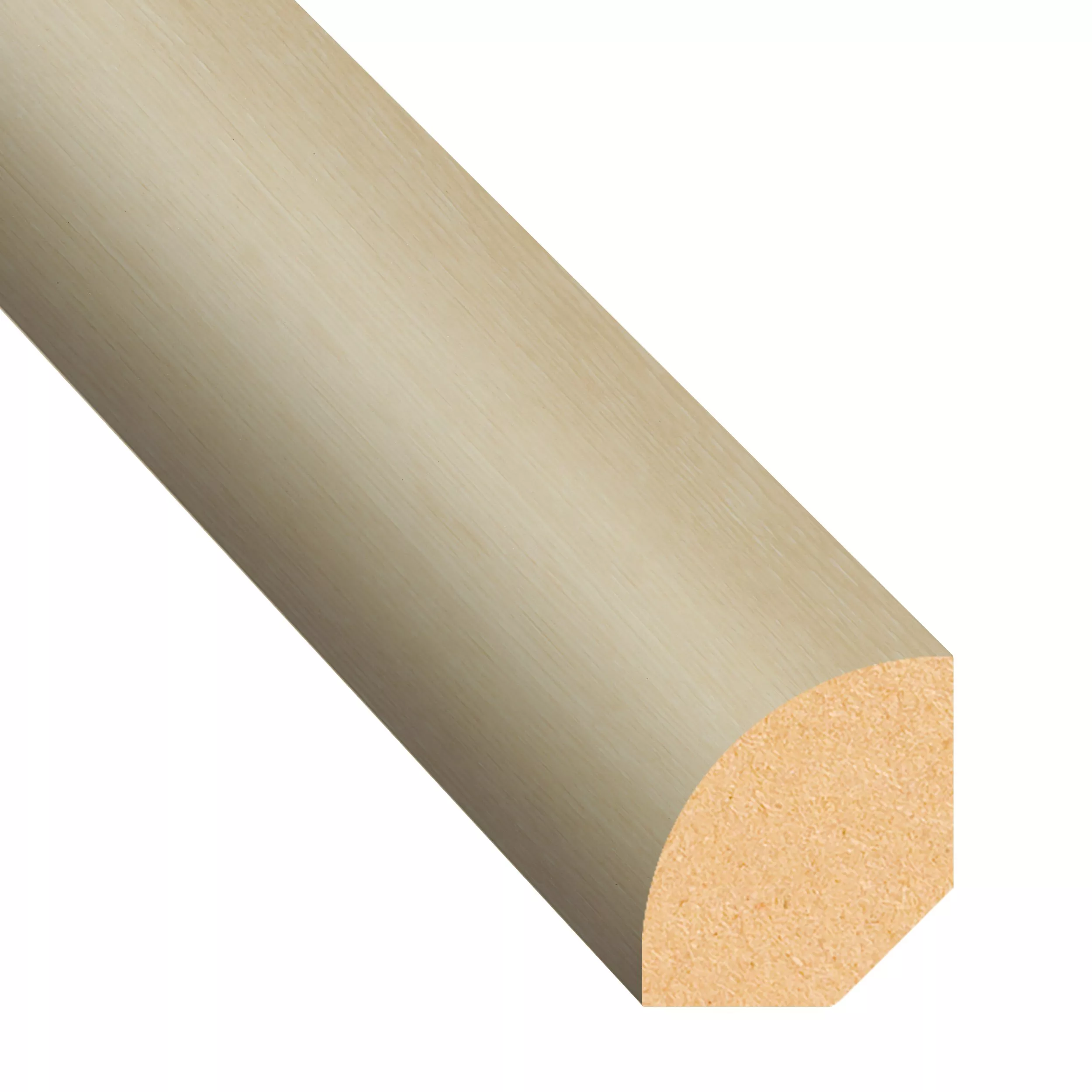 Manchester Ridge 94in. Vinyl Quarter Round | Floor and Decor