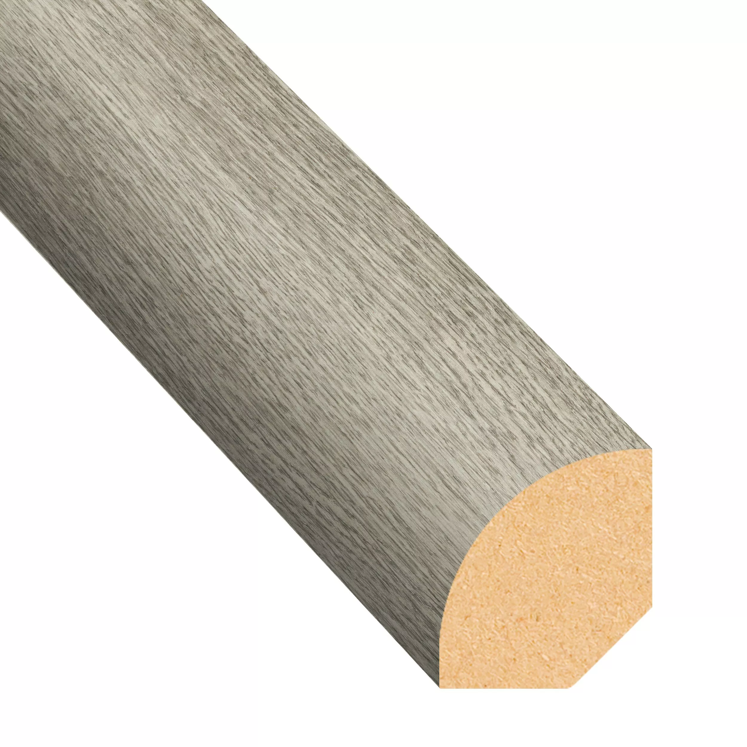 Mount Mirabeau 94in. Vinyl Quarter Round | Floor and Decor