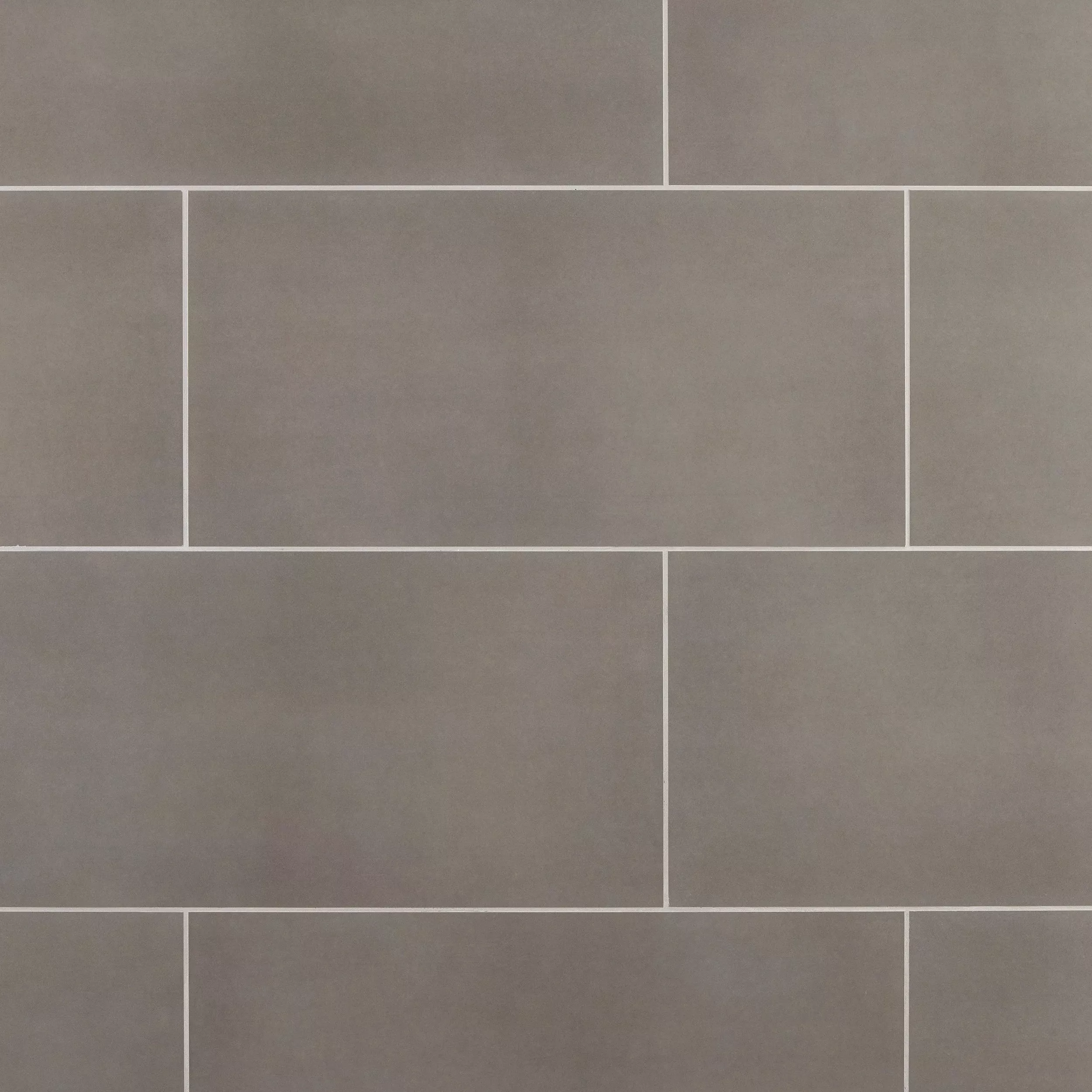 Perimeter Gray Polished Porcelain Tile | Floor and Decor