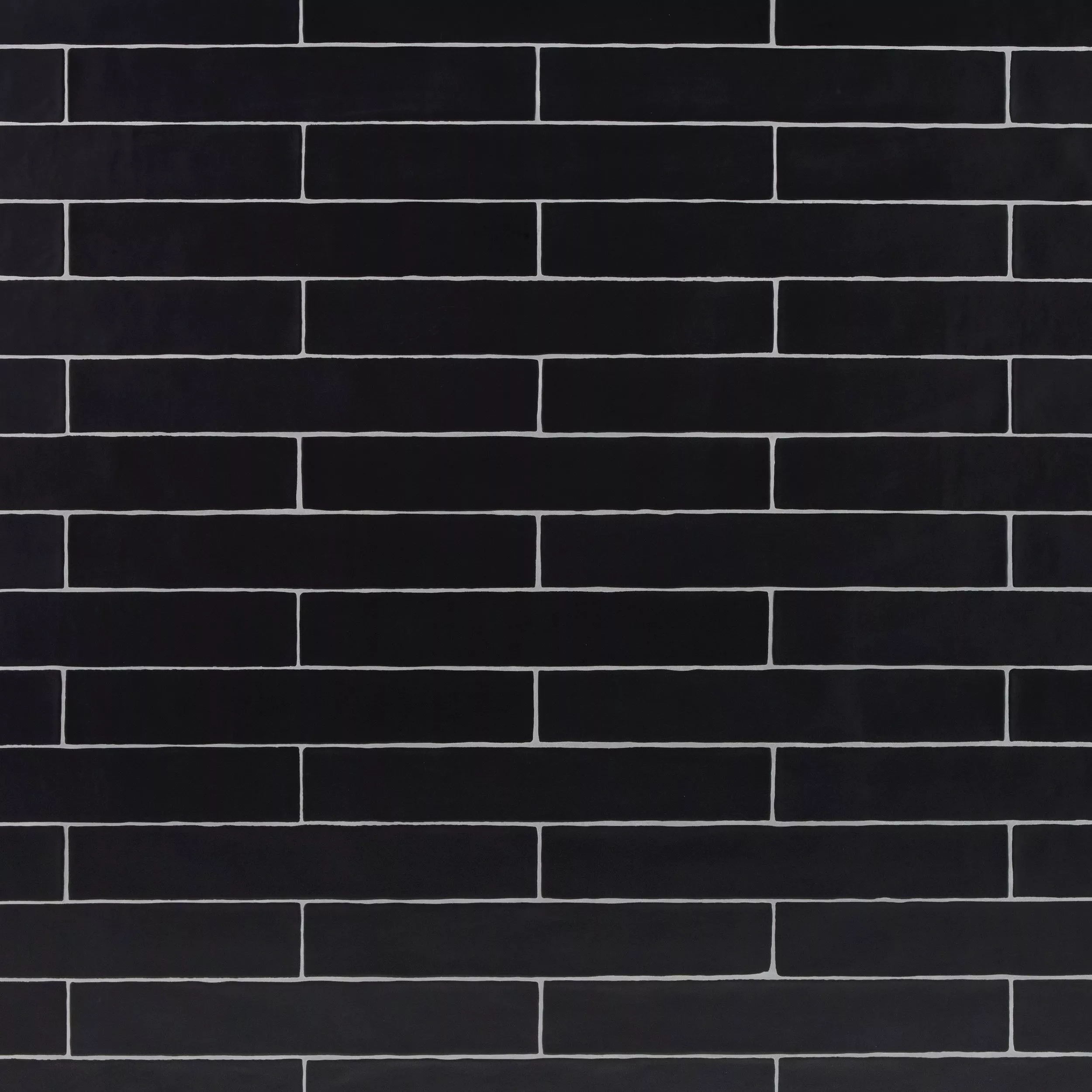 Artisan Noir Matte Ceramic Tile | Floor and Decor