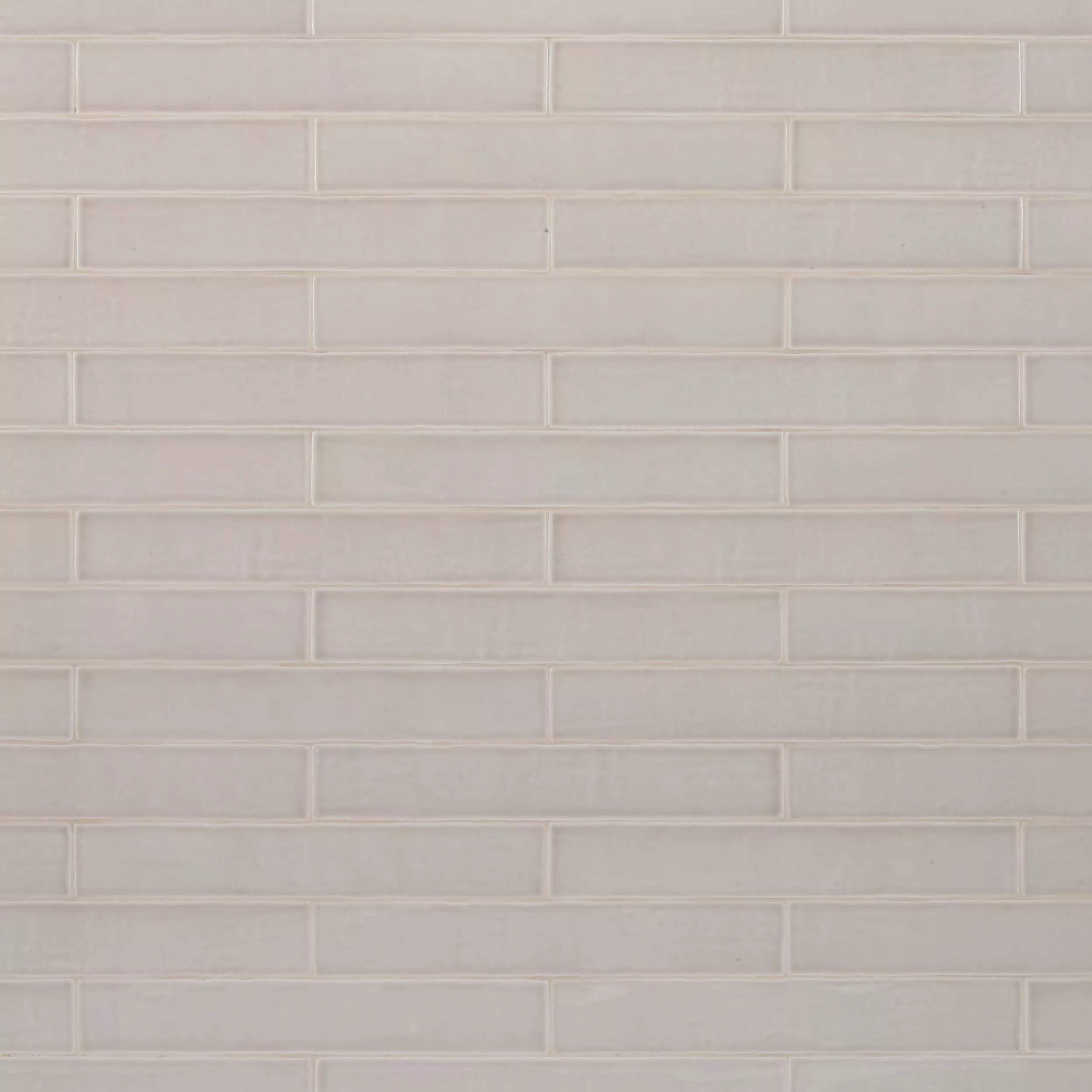 Smoke Gray Glossy Ceramic Tile | Floor and Decor