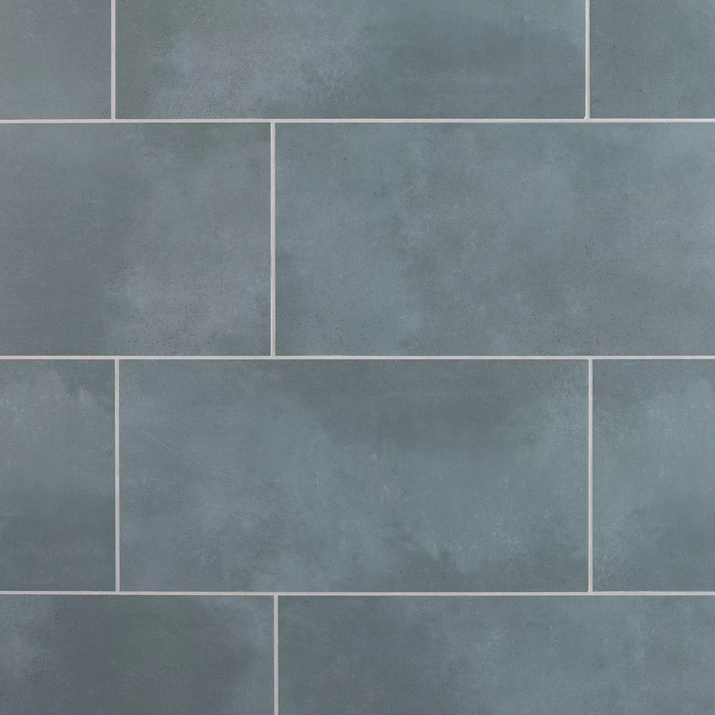 Porcelain Floor Tile Blue