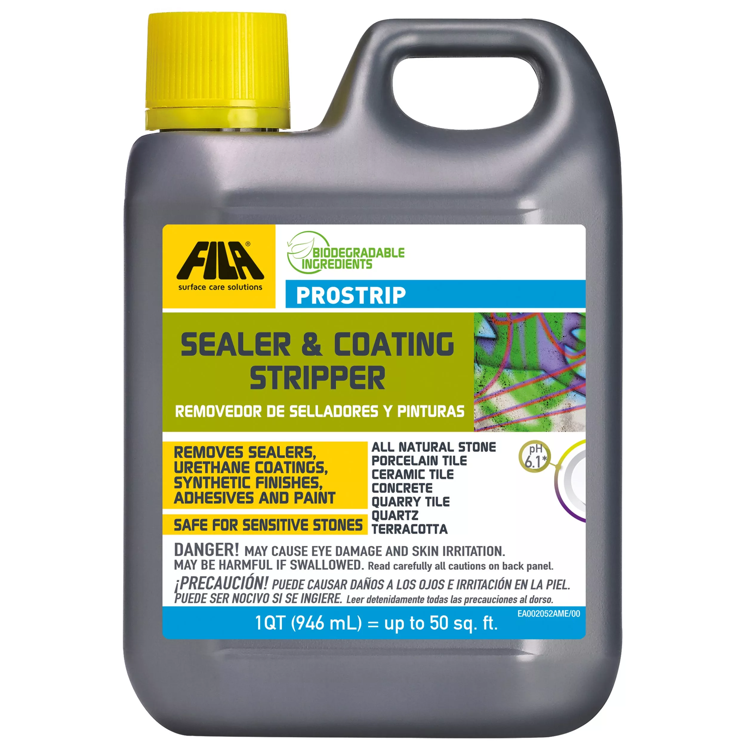 Fila Prostrip Sealer and Coating Remover | Floor and Decor