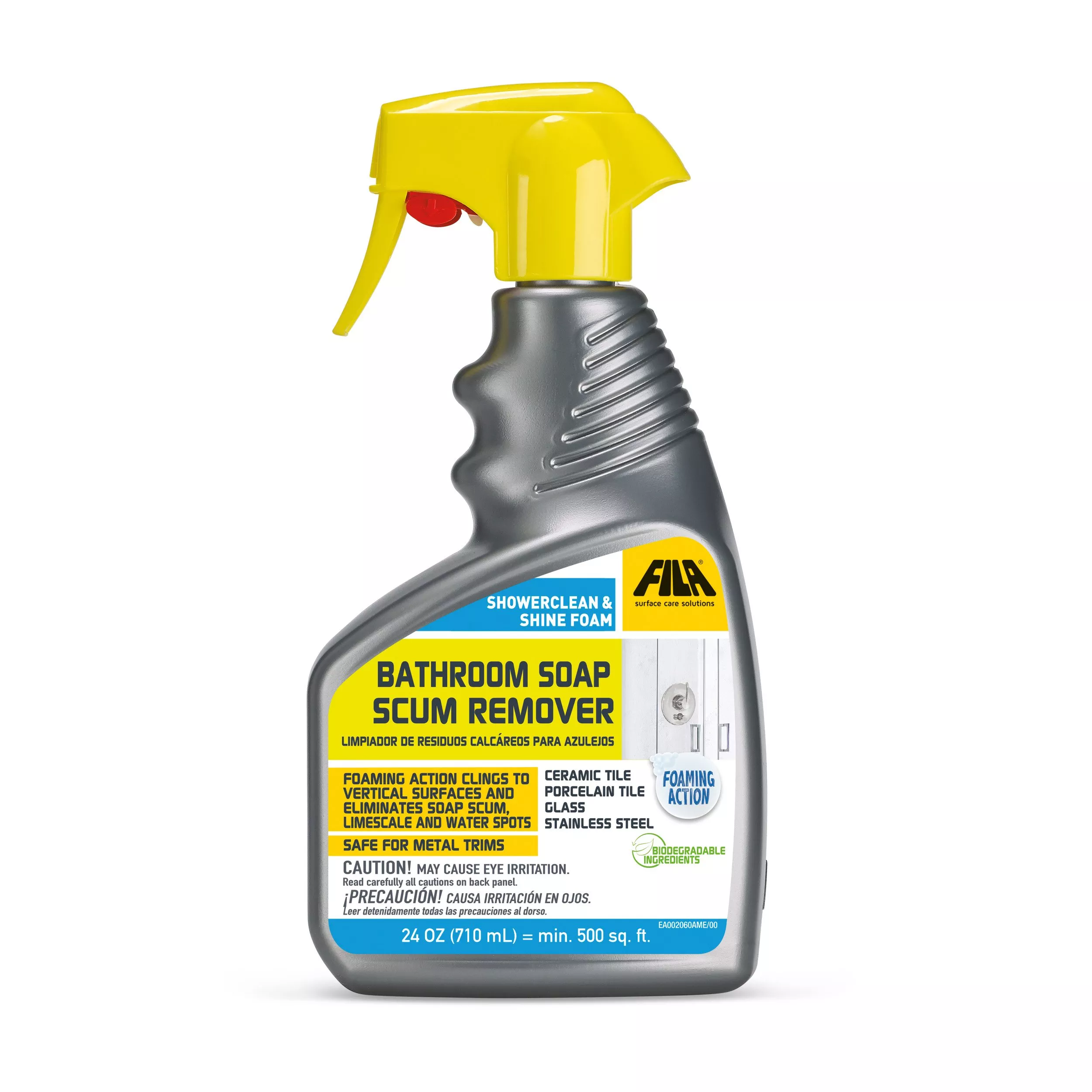 Fila Shower Clean and Shine Soap Scum Remover | Floor and Decor