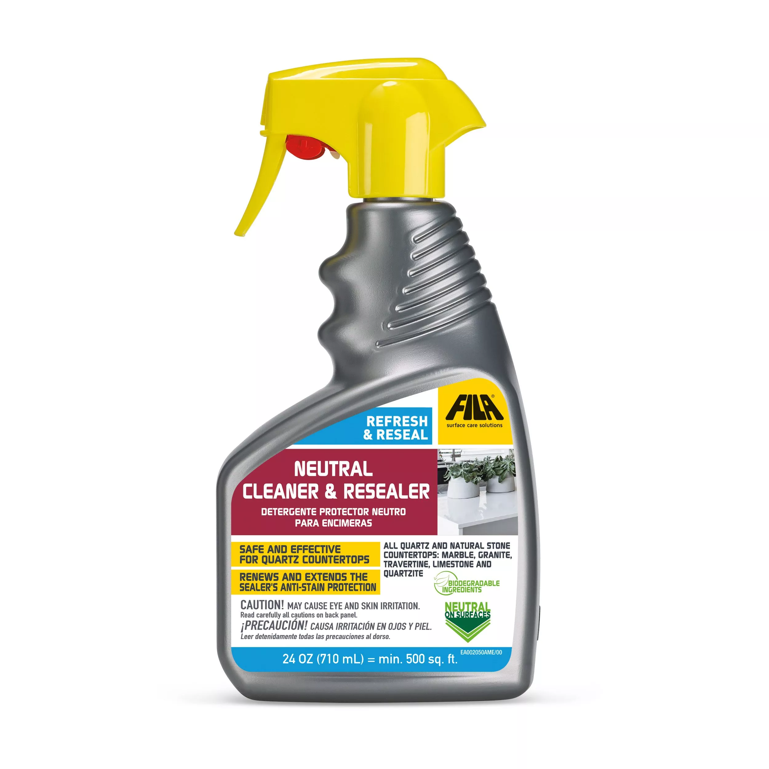 Fila Neutral Cleaner and Resealer | Floor and Decor