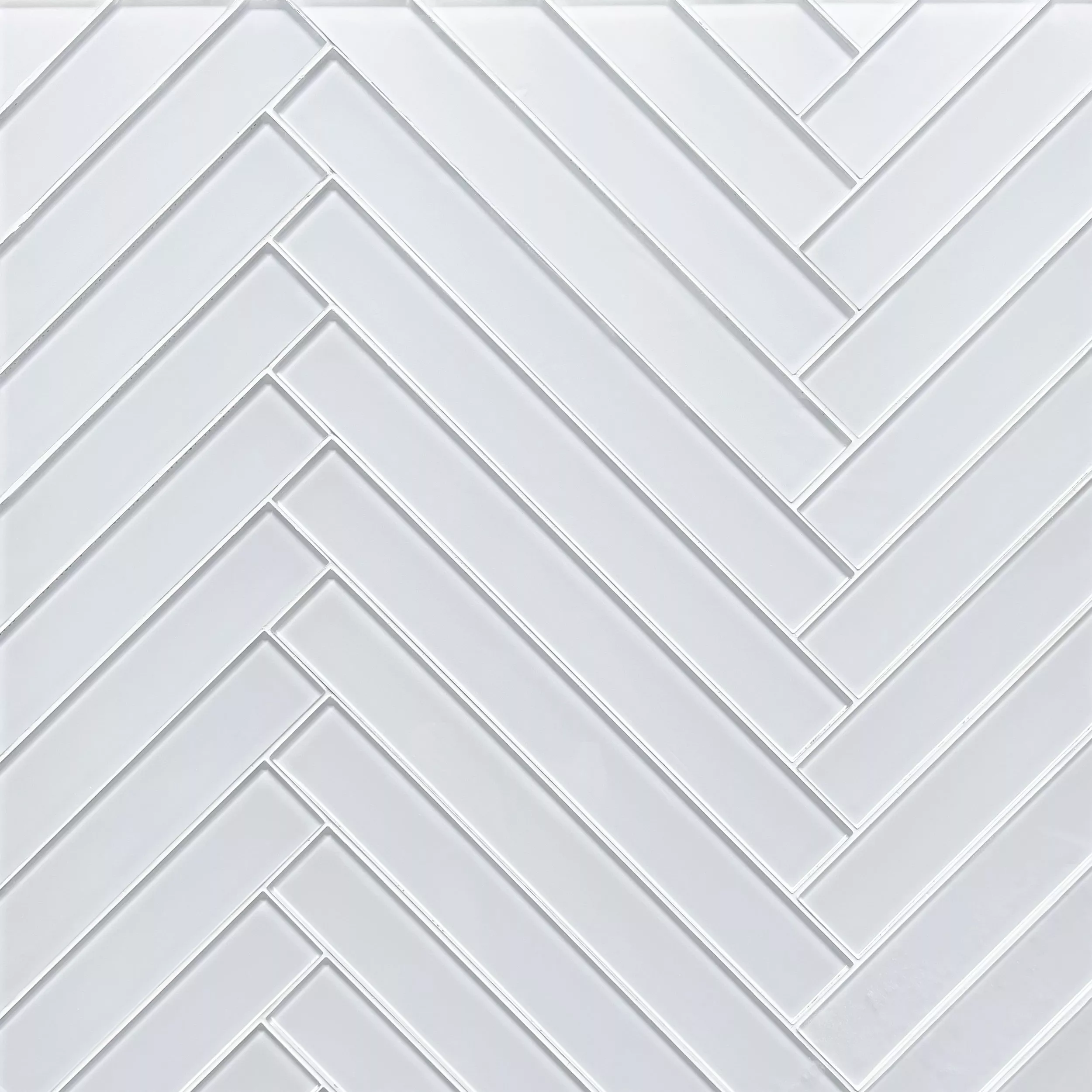 Pure Snow Glass Tile | Floor and Decor