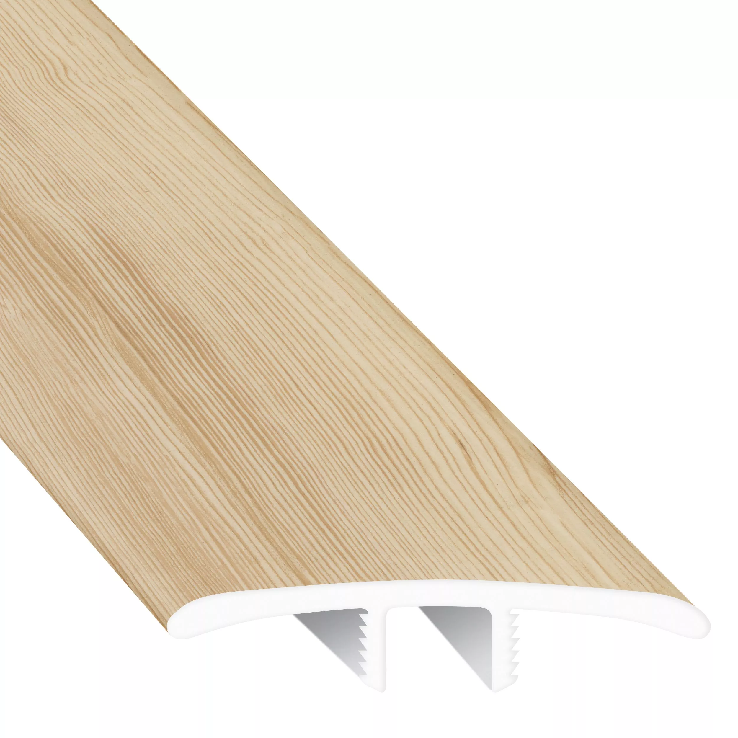 Bellevue Heights 94in. Vinyl T Mold | Floor and Decor