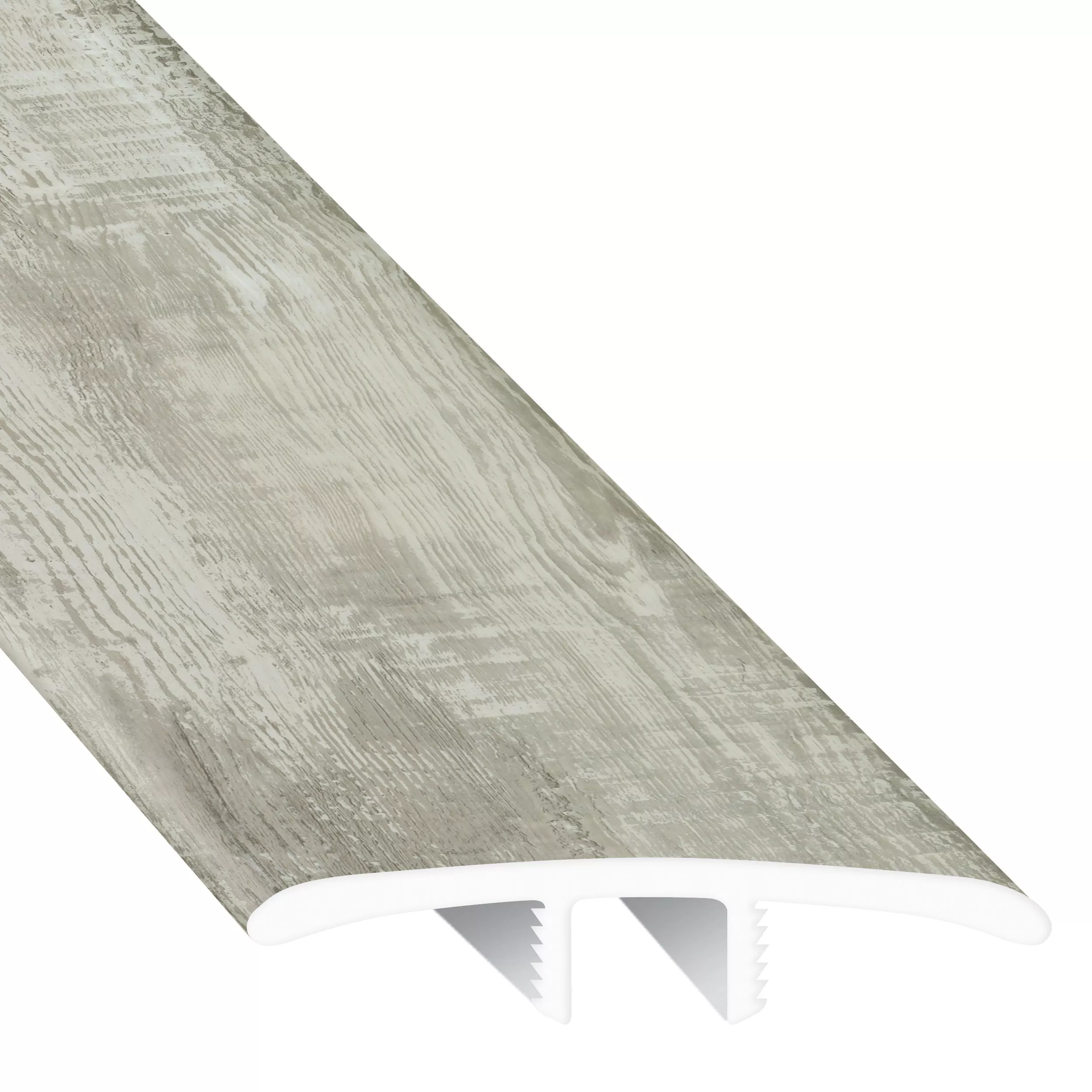 Sanibel Sky 94in. Vinyl T Mold | Floor and Decor