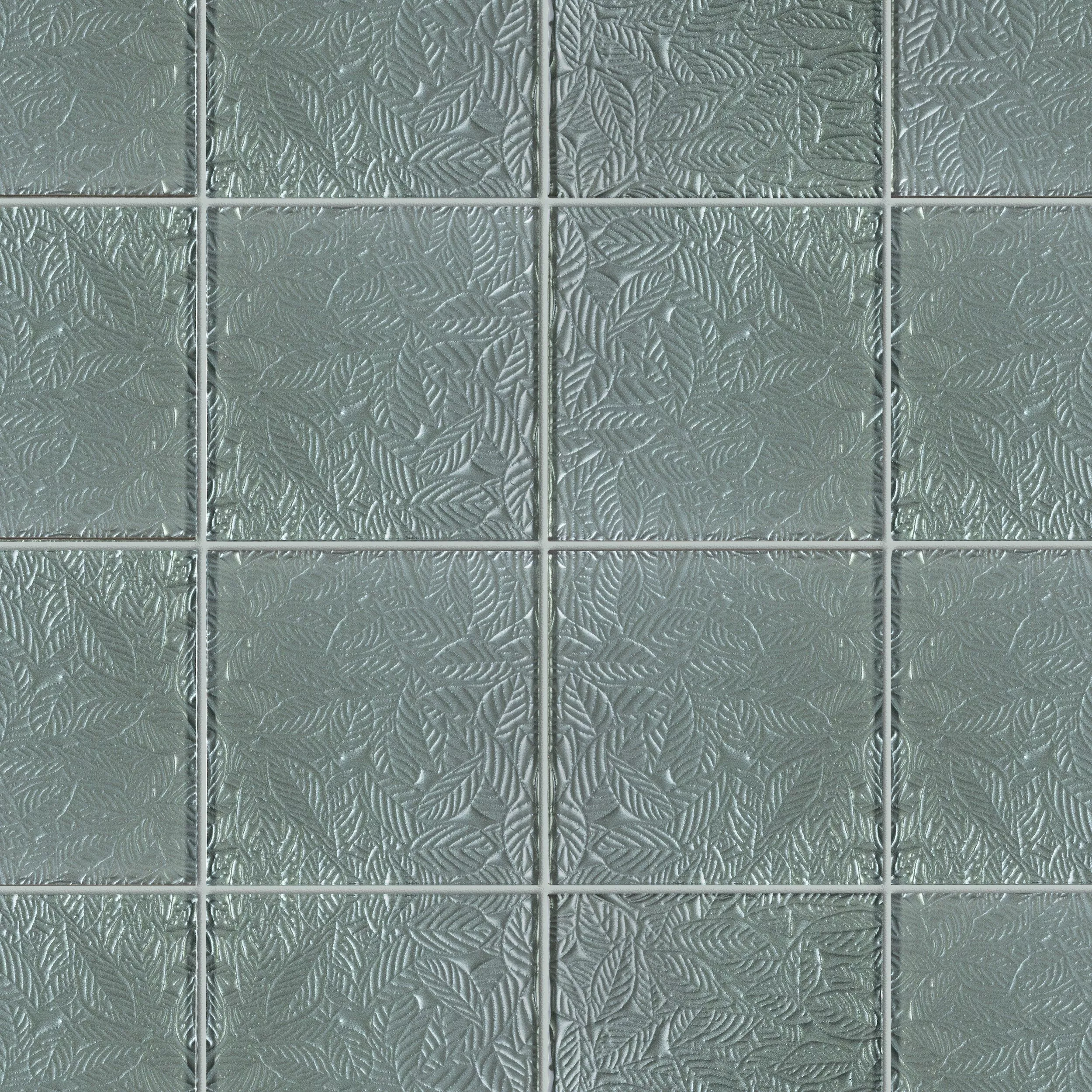 Eucalyptus Glass Tile | Floor and Decor