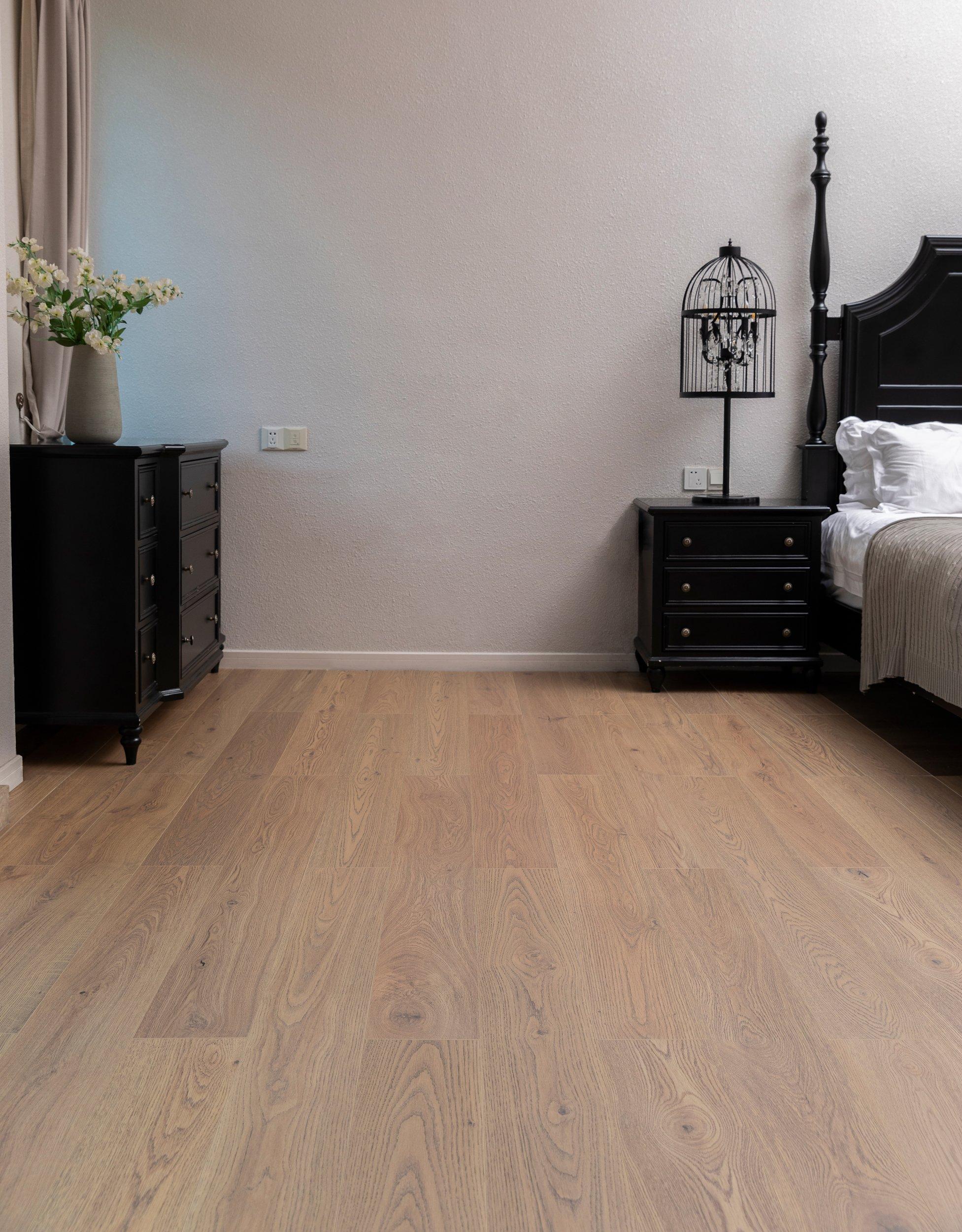 Golden Pierce Rigid Core Luxury Vinyl Plank - Cork Back | Floor and Decor