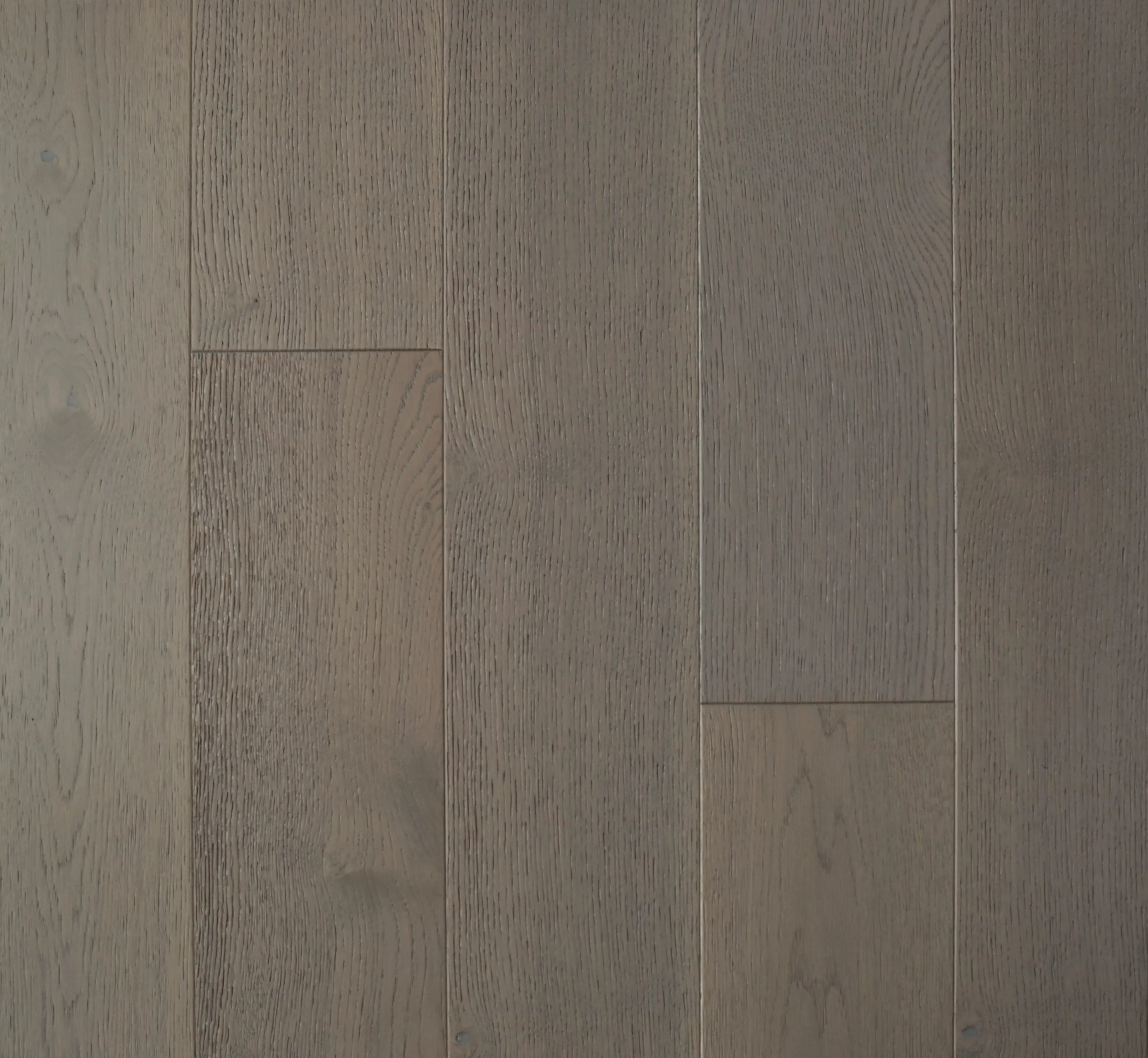 Basking Ridge White Oak Wire-Brushed Water-Resistant Engineered ...