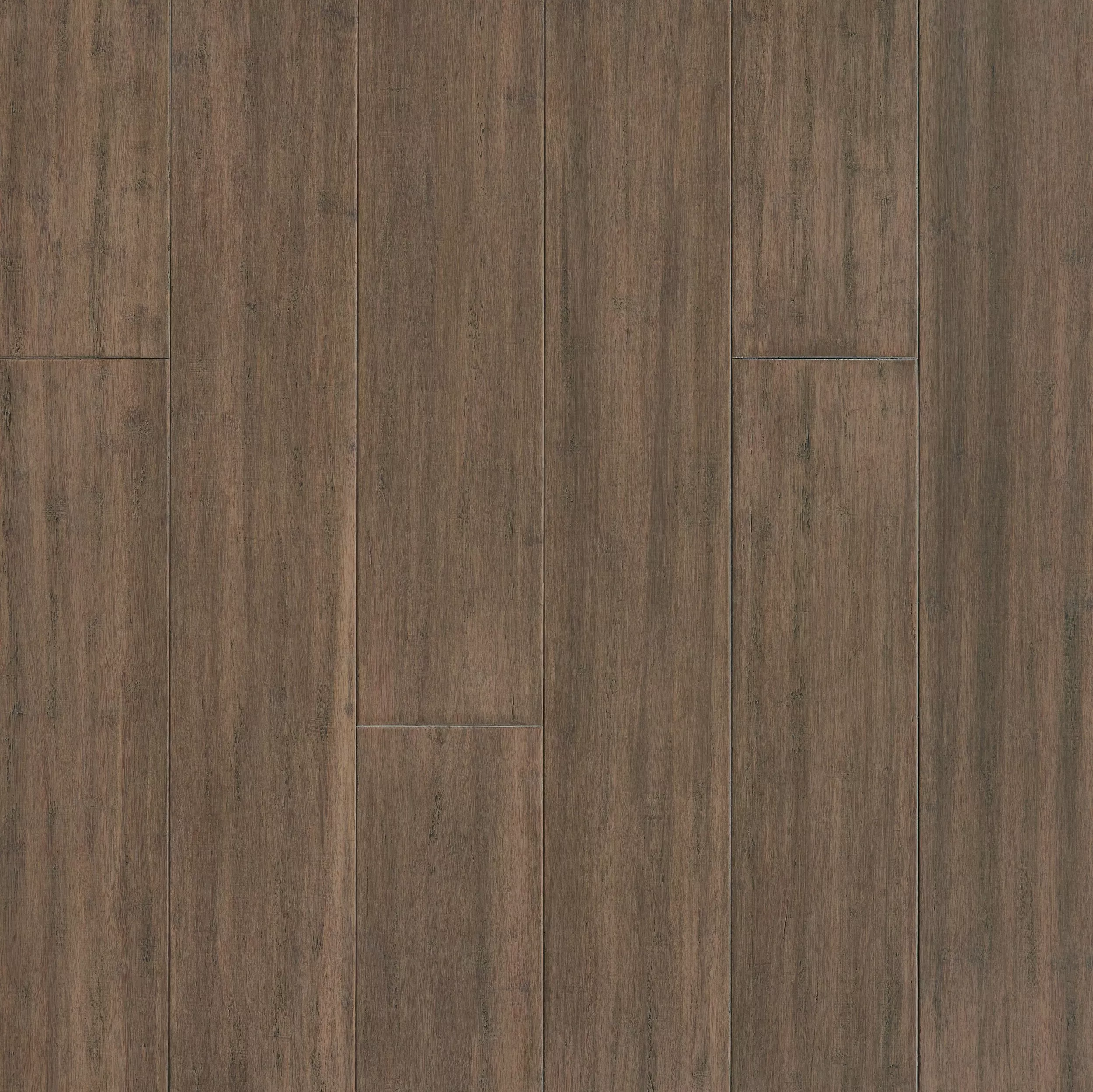 Bandol Hand Scraped Solid Stranded Bamboo | Floor and Decor